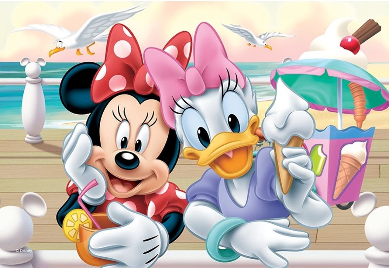 Minnie Mouse And Daisy Wallpapers - Top Free Minnie Mouse And Daisy ...