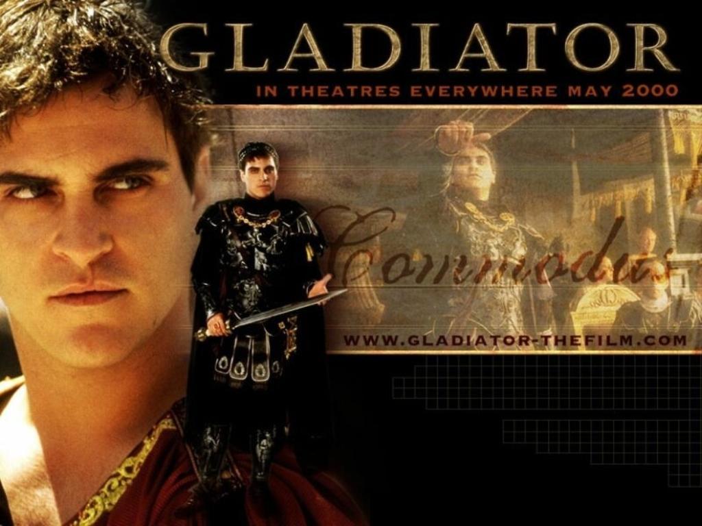 Gladiator Movie Wallpapers - Top Free Gladiator Movie Backgrounds ...