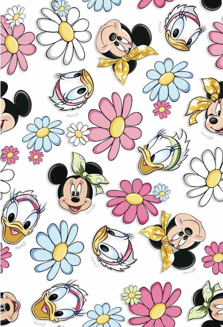 Minnie Mouse And Daisy Wallpapers - Top Free Minnie Mouse And Daisy ...