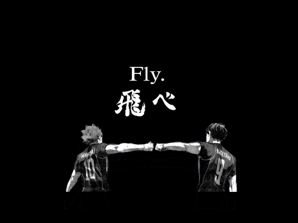 Haikyuu Dark Wallpapers - Top Free Haikyuu Dark Backgrounds ...