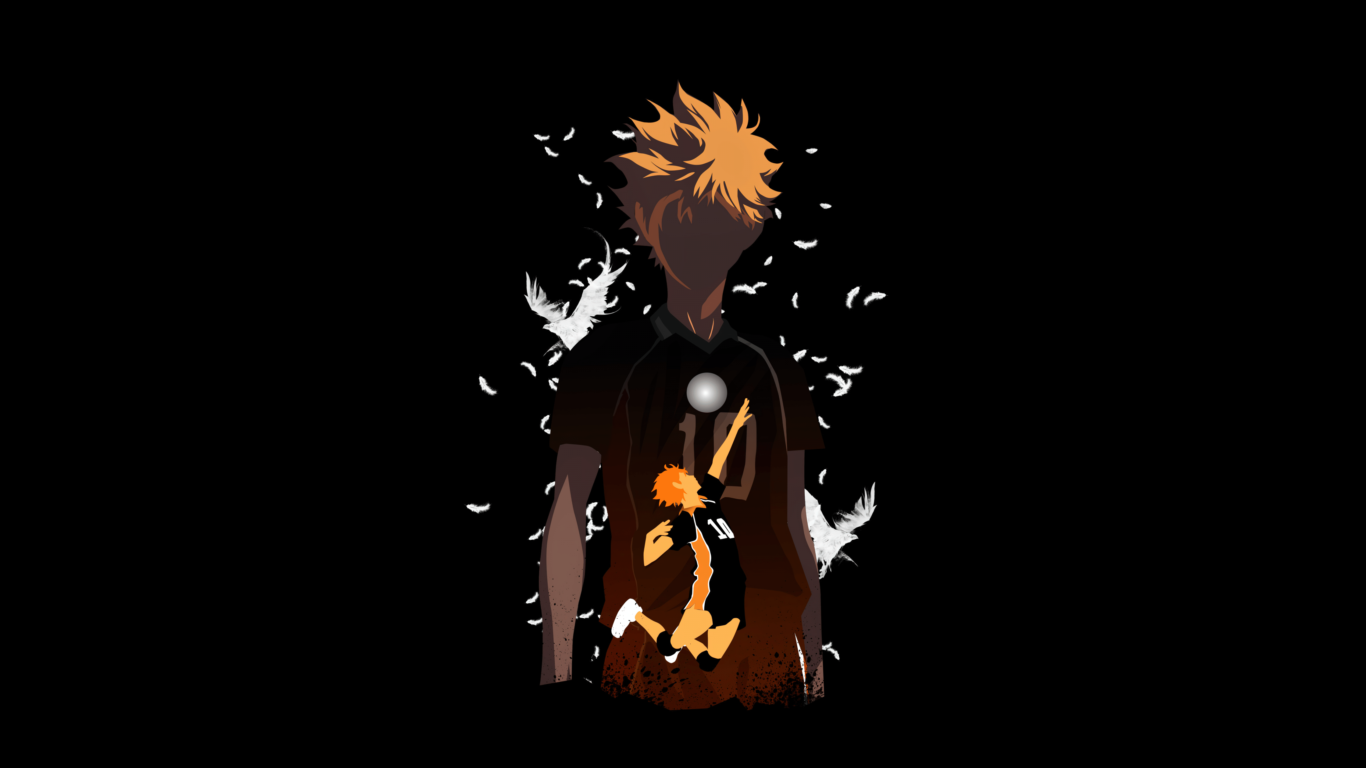 Haikyuu Dark Wallpapers - Top Free Haikyuu Dark Backgrounds ...