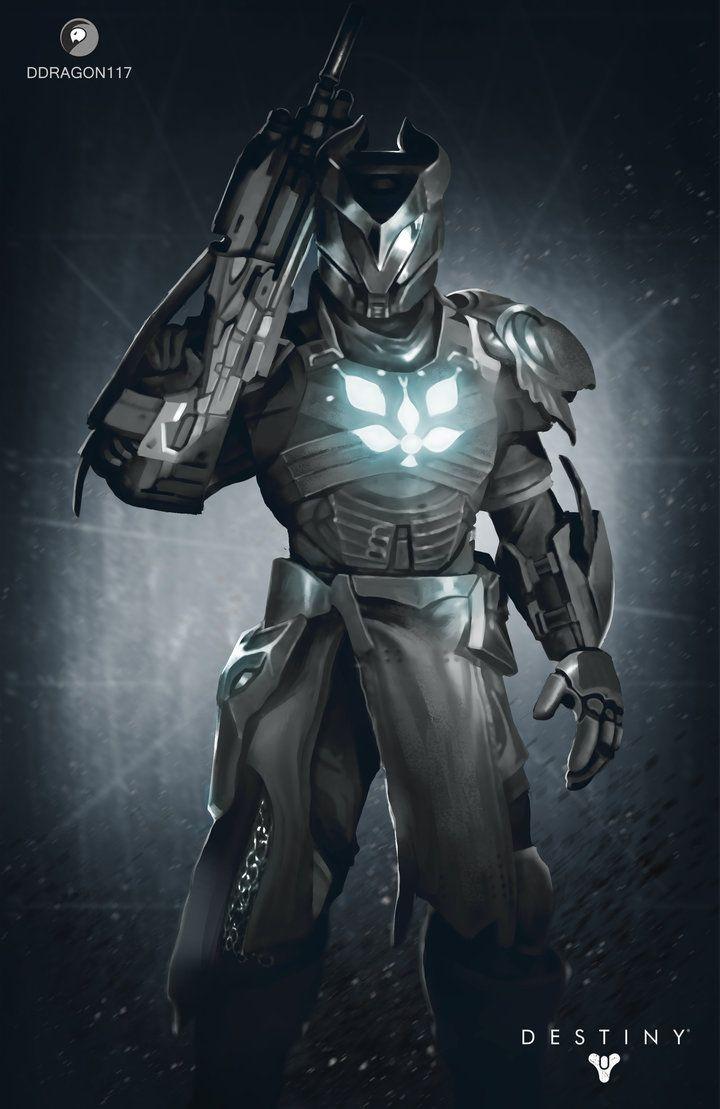 Destiny Titan Wallpapers - Top Free Destiny Titan Backgrounds - WallpaperAccess