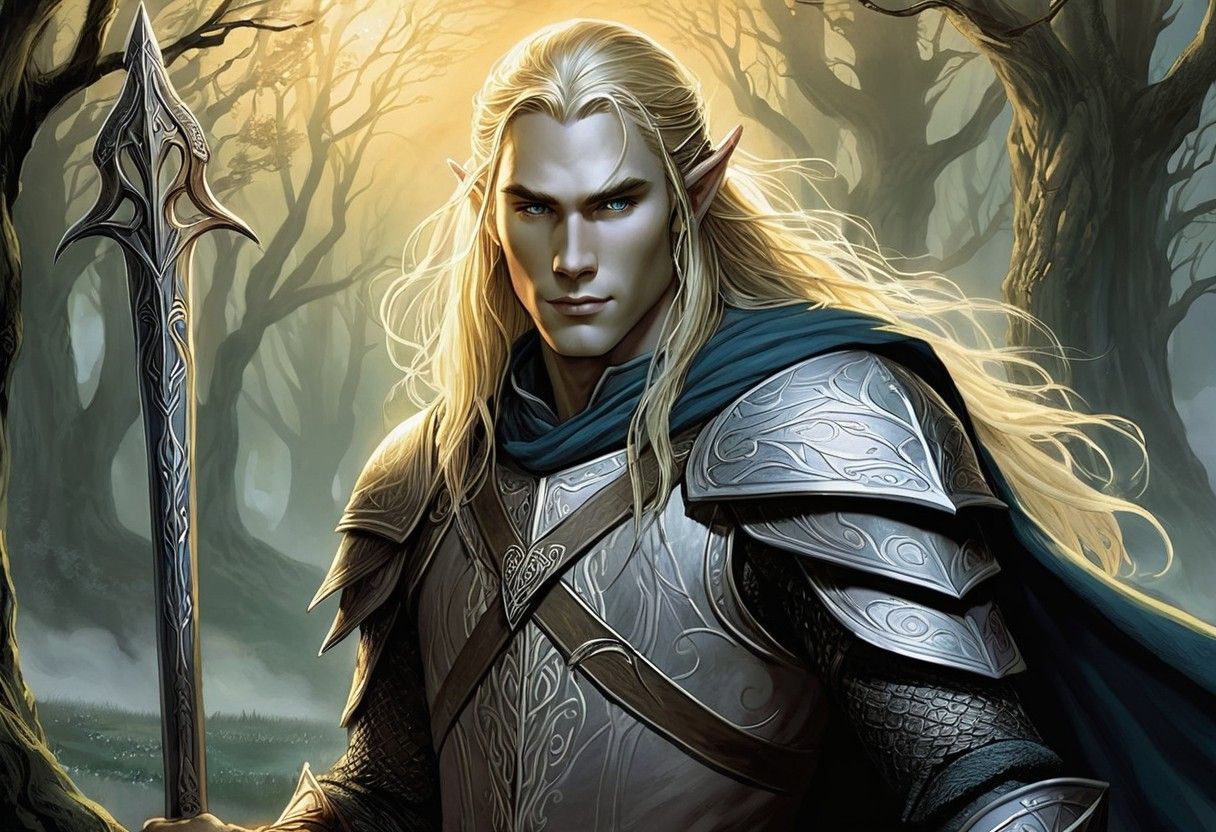 Glorfindel Wallpapers - Top Free Glorfindel Backgrounds - WallpaperAccess