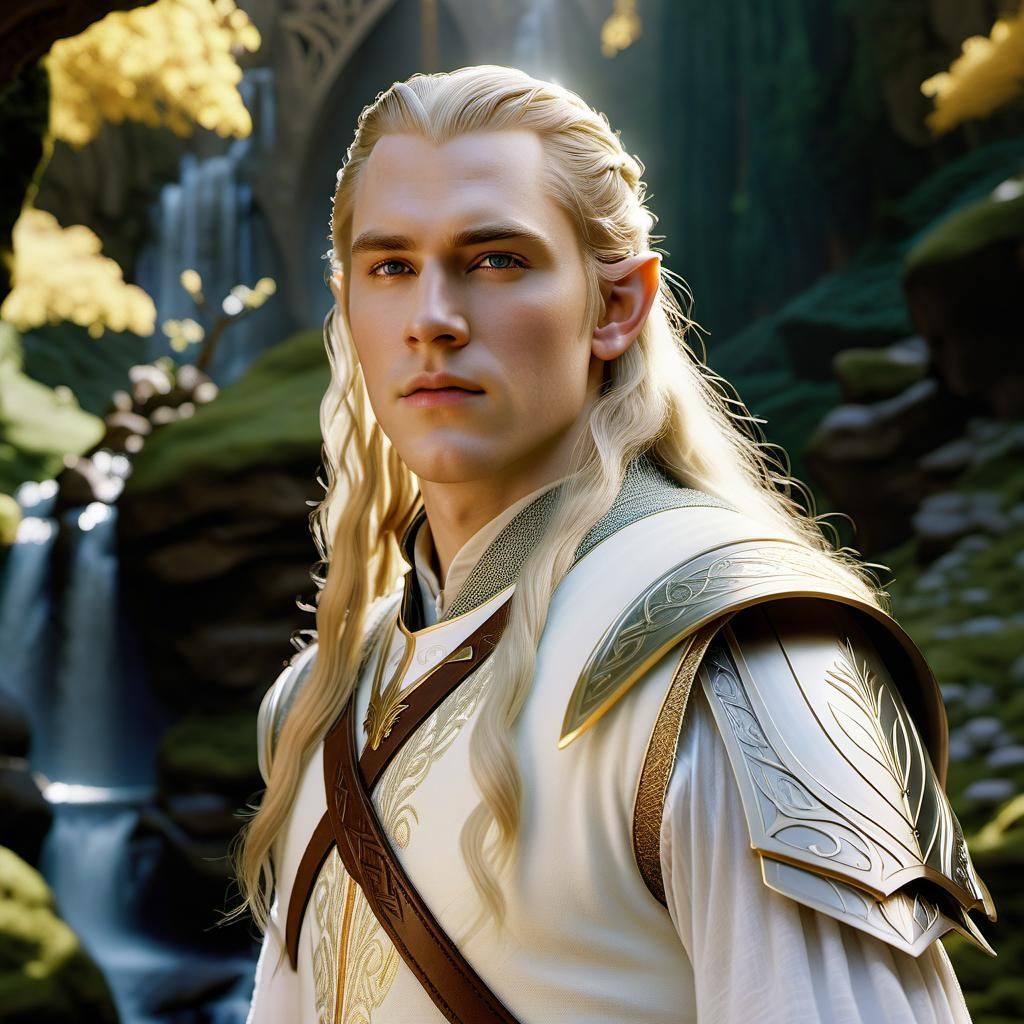 Glorfindel Wallpapers - Top Free Glorfindel Backgrounds - WallpaperAccess