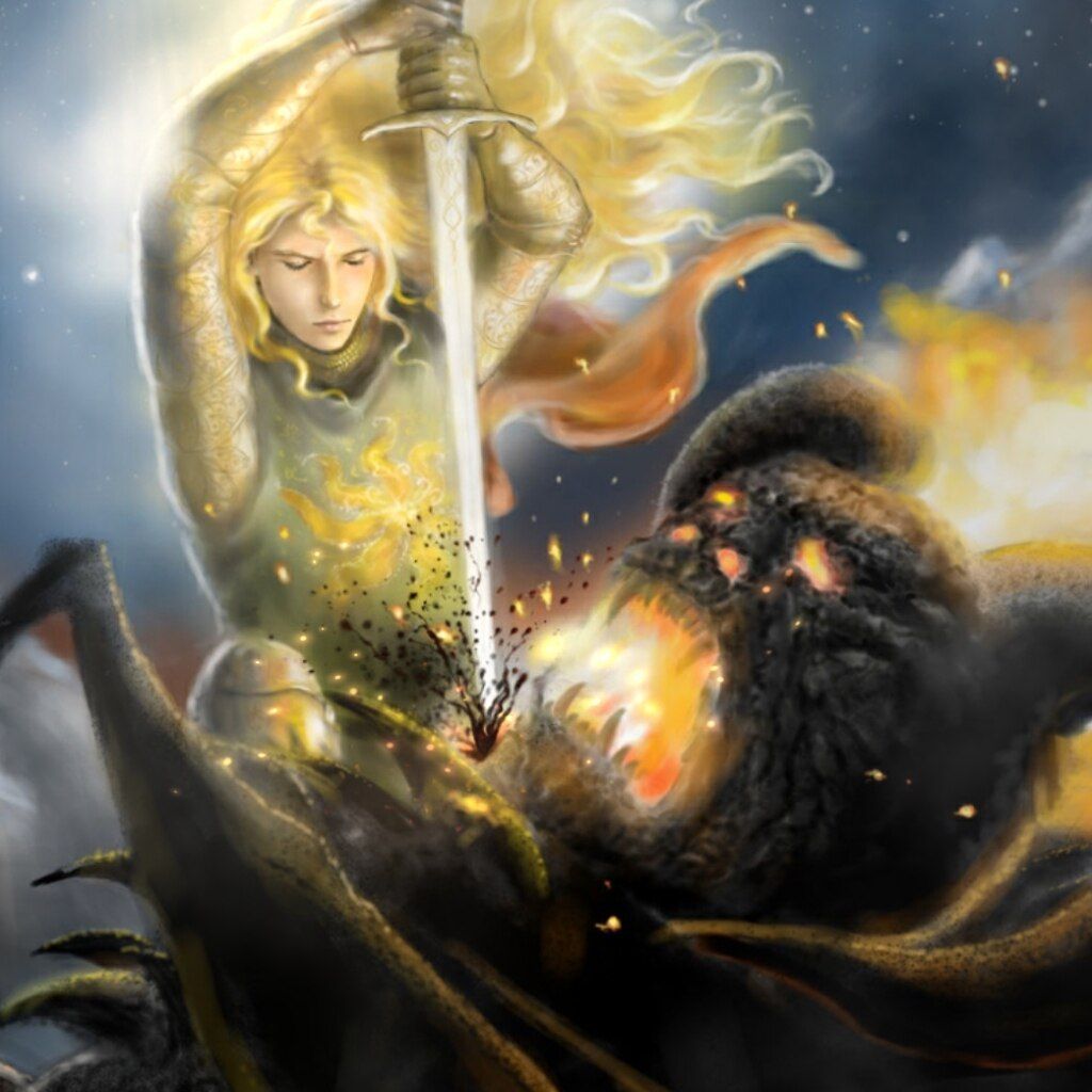 Glorfindel Wallpapers - Top Free Glorfindel Backgrounds - WallpaperAccess
