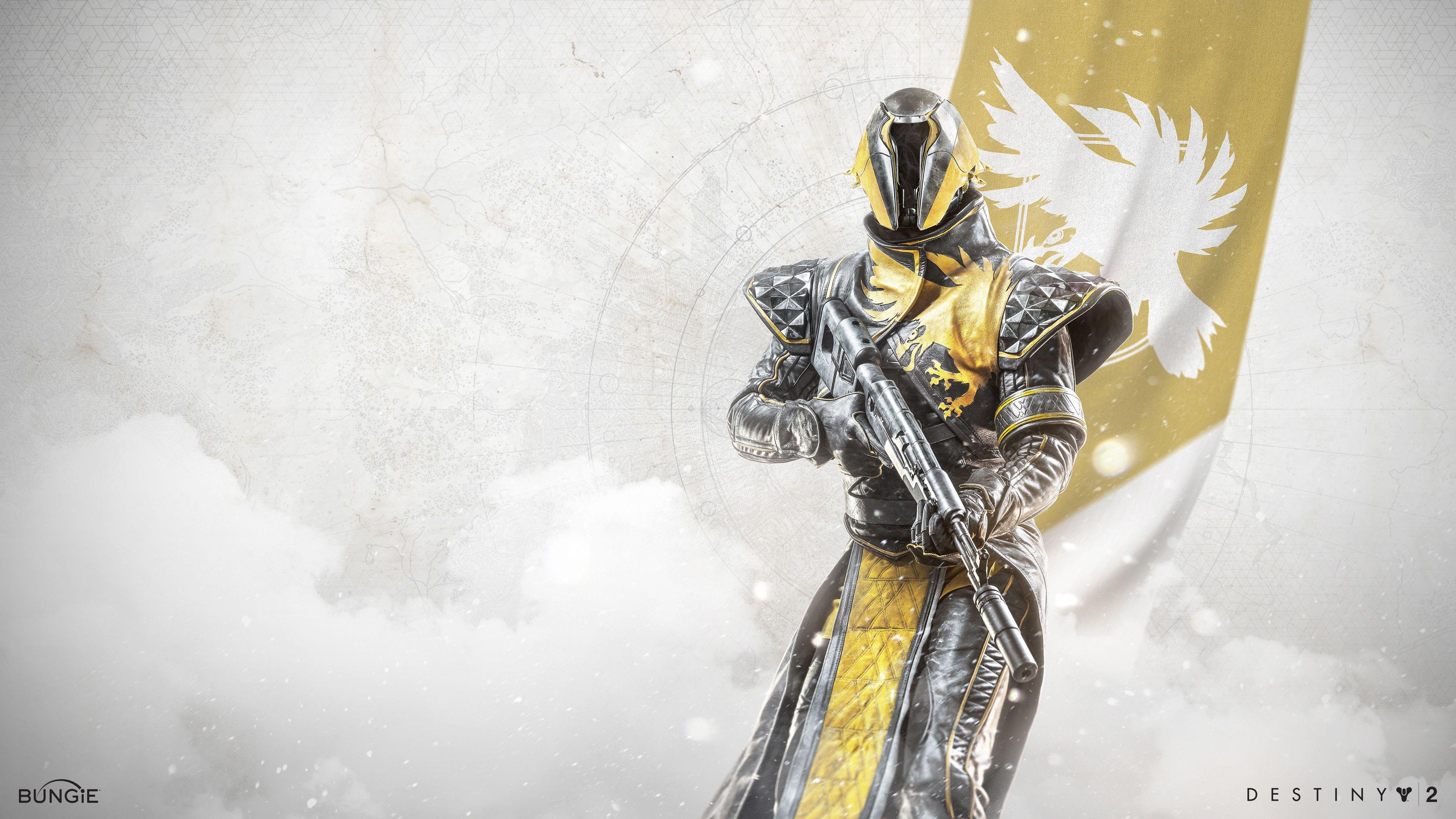 Destiny 2 Titan Wallpapers - Top Free Destiny 2 Titan Backgrounds ...
