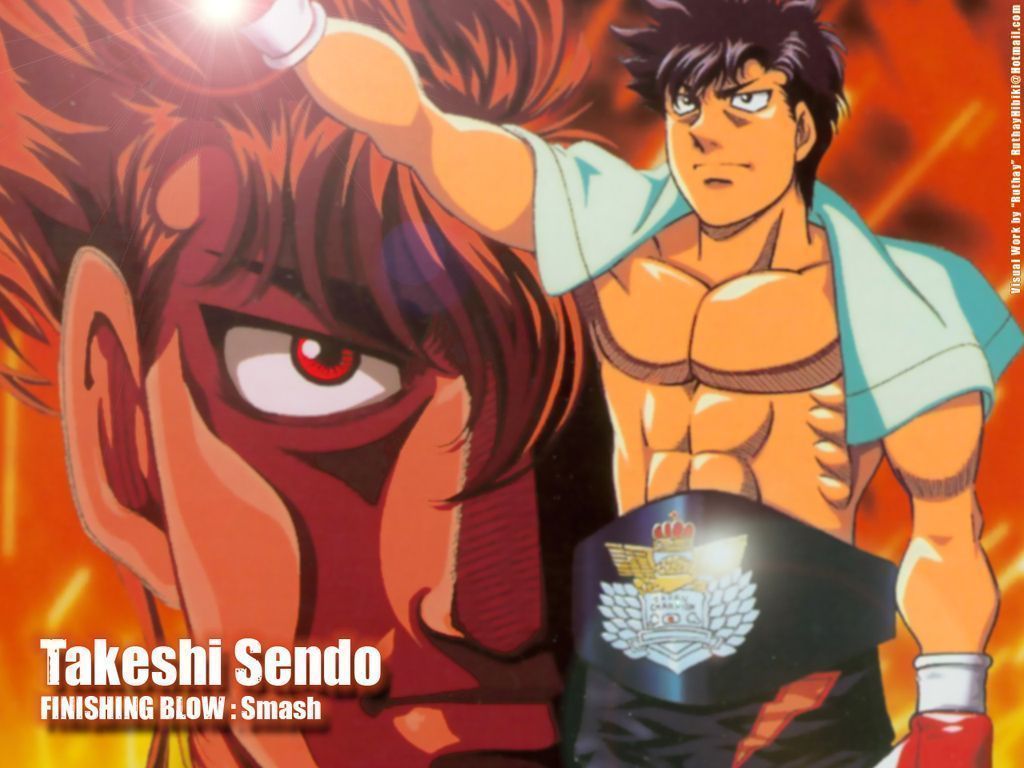 Takeshi Sendo Wallpapers - Top Free Takeshi Sendo Backgrounds ...