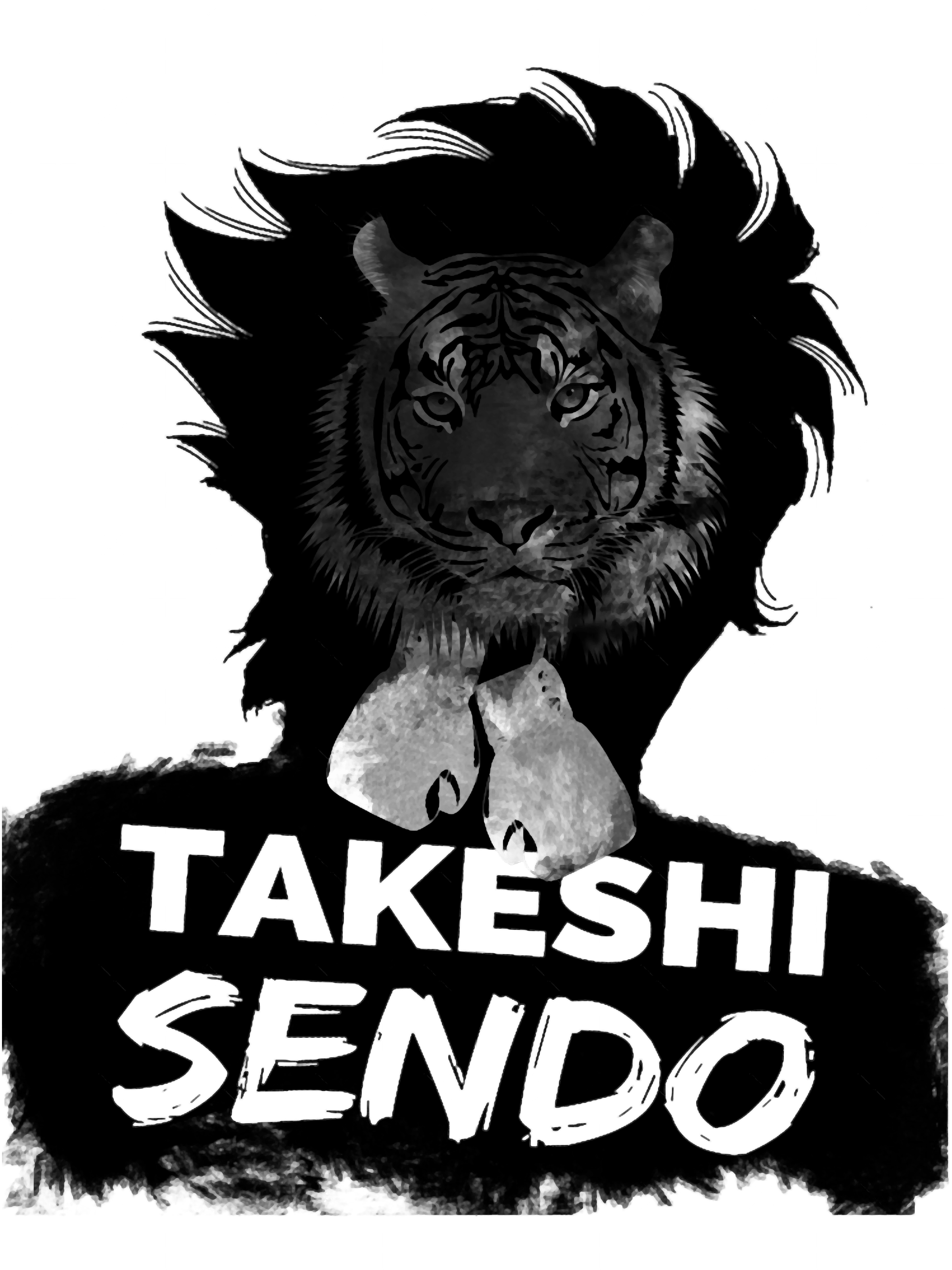 Takeshi Sendo Wallpapers - Top Free Takeshi Sendo Backgrounds - WallpaperAccess