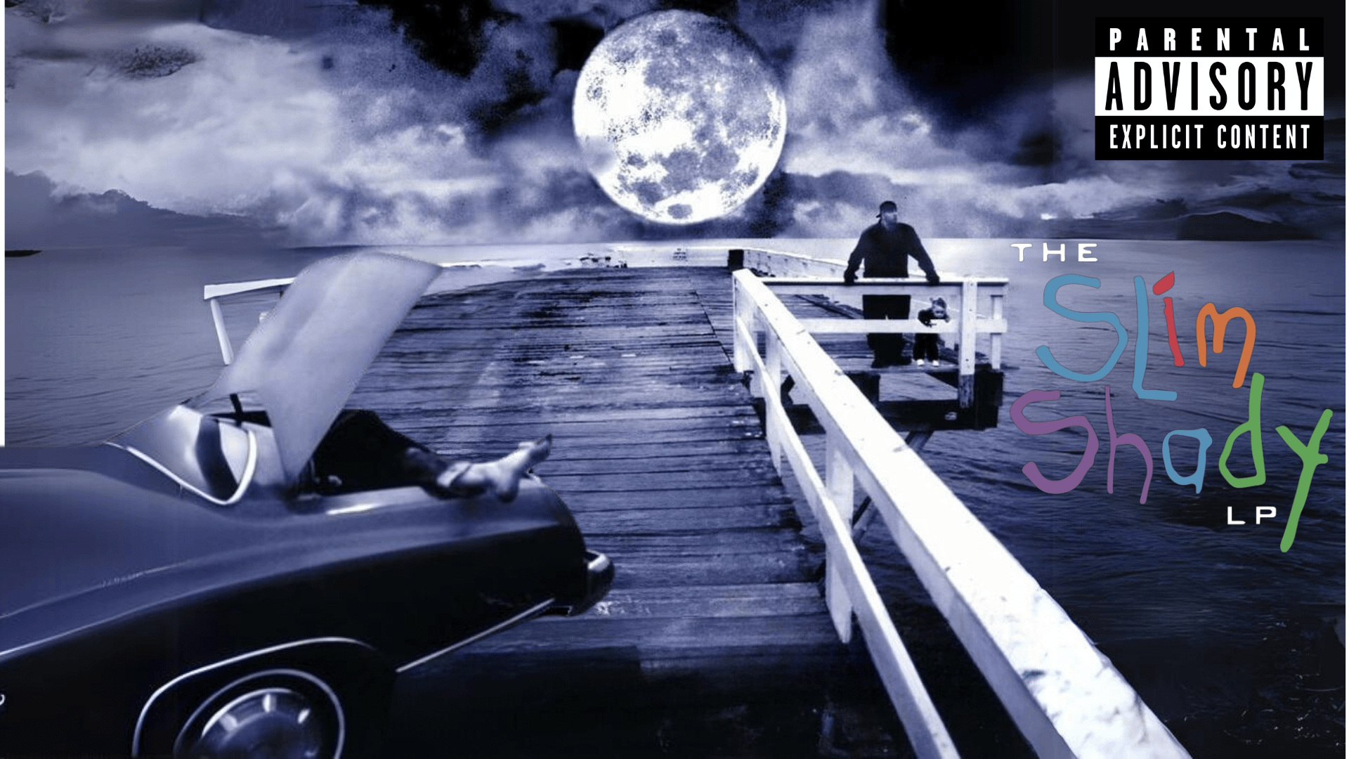 The Slim Shady LP Wallpapers - Top Free The Slim Shady LP Backgrounds ...