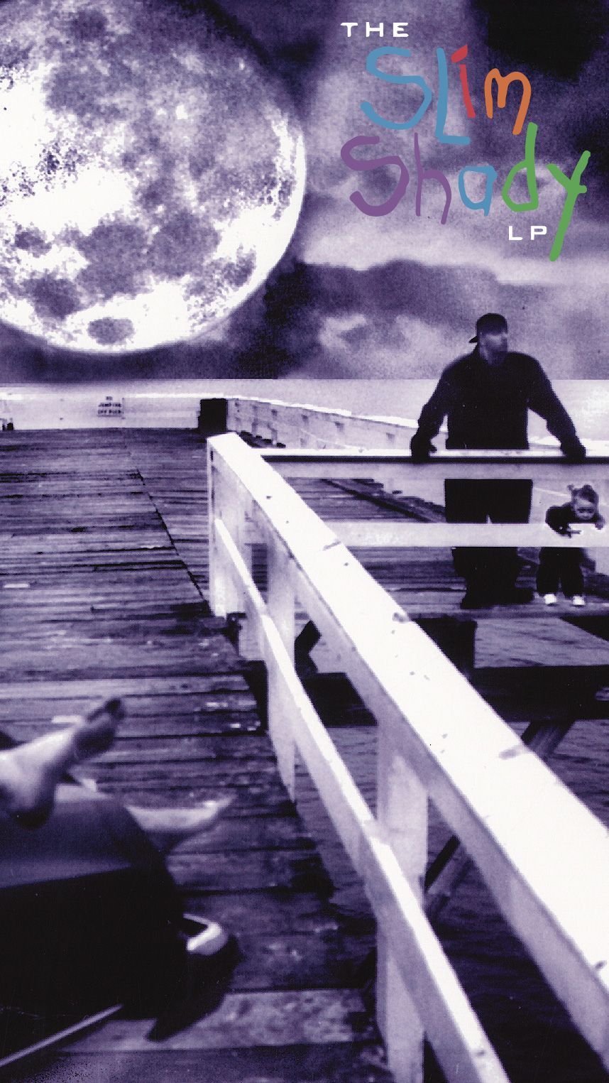 The Slim Shady LP Wallpapers - Top Free The Slim Shady LP Backgrounds ...
