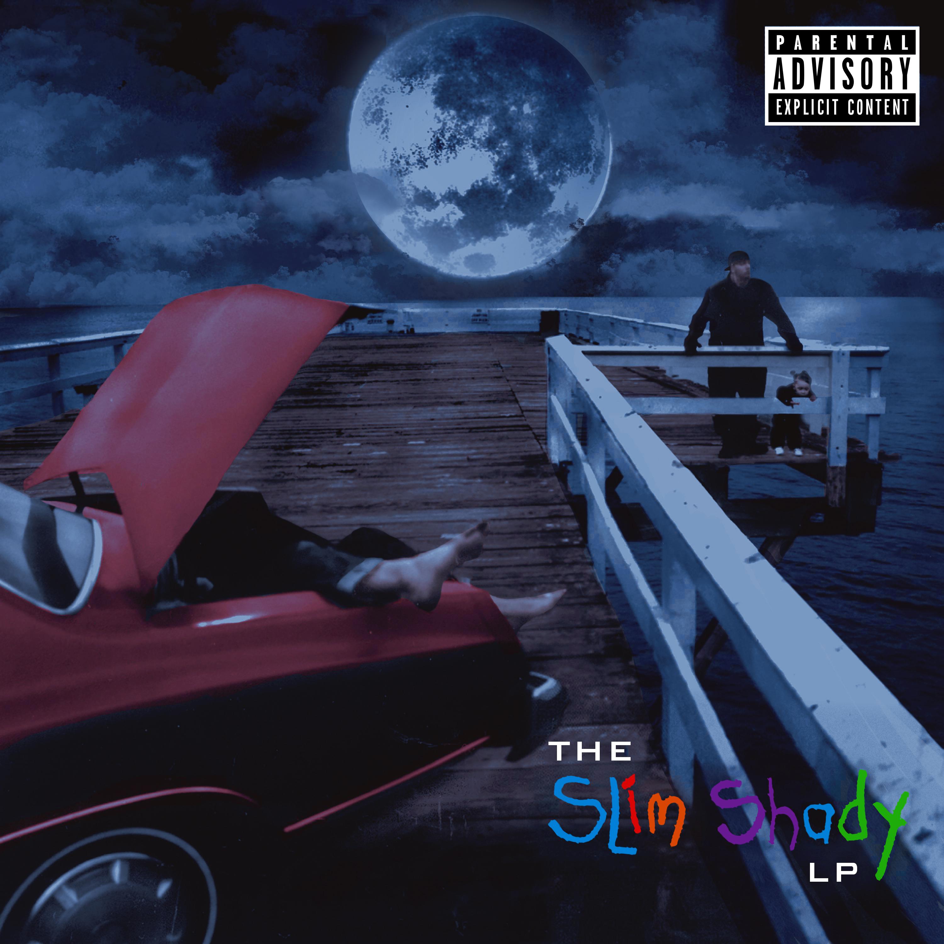 The Slim Shady LP Wallpapers - Top Free The Slim Shady LP Backgrounds ...