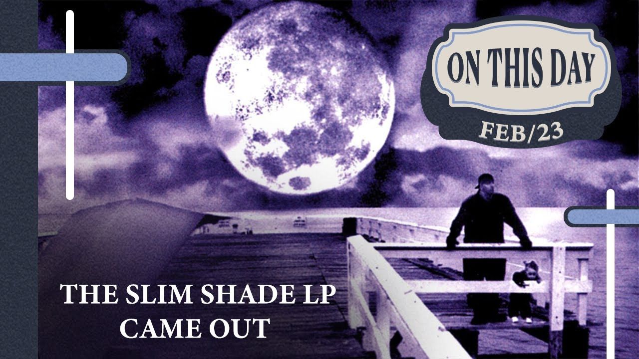 The Slim Shady LP Wallpapers - Top Free The Slim Shady LP Backgrounds ...