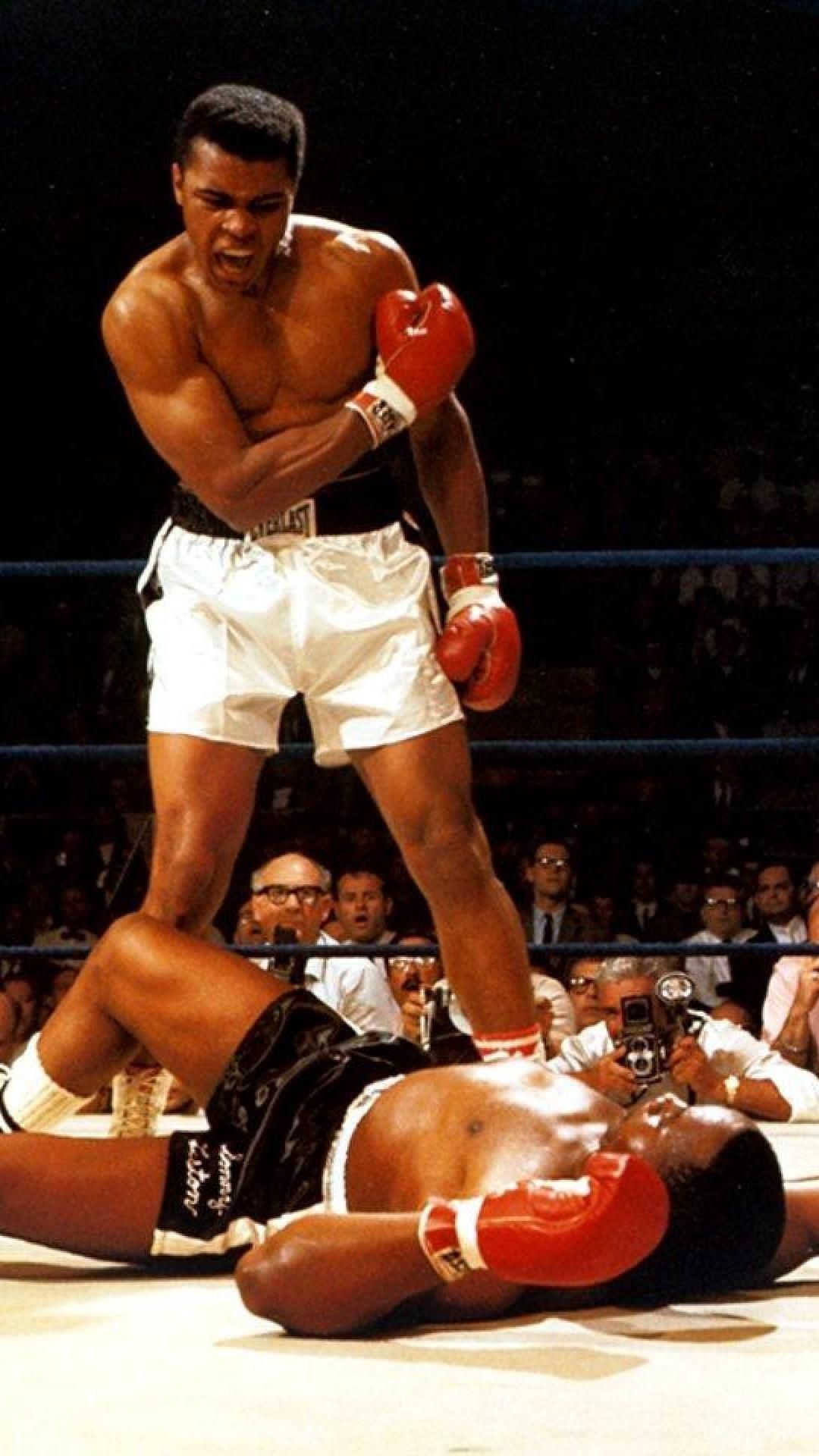 Ali Boxing Wallpapers - Top Free Ali Boxing Backgrounds - WallpaperAccess
