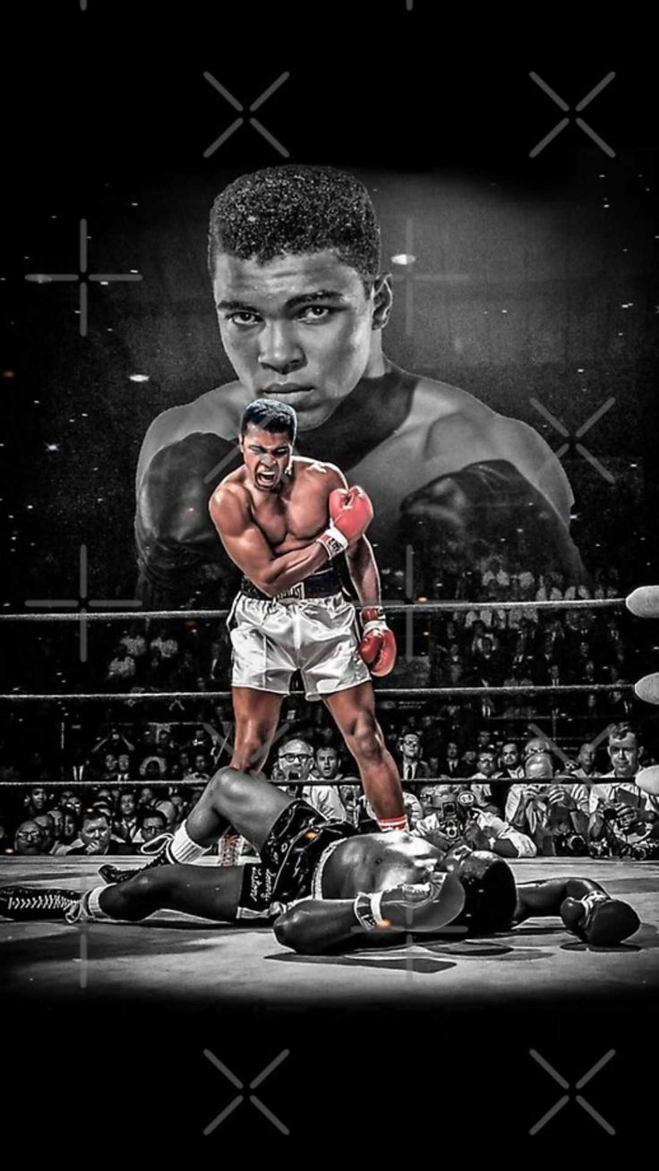 Ali Boxing Wallpapers - Top Free Ali Boxing Backgrounds - WallpaperAccess