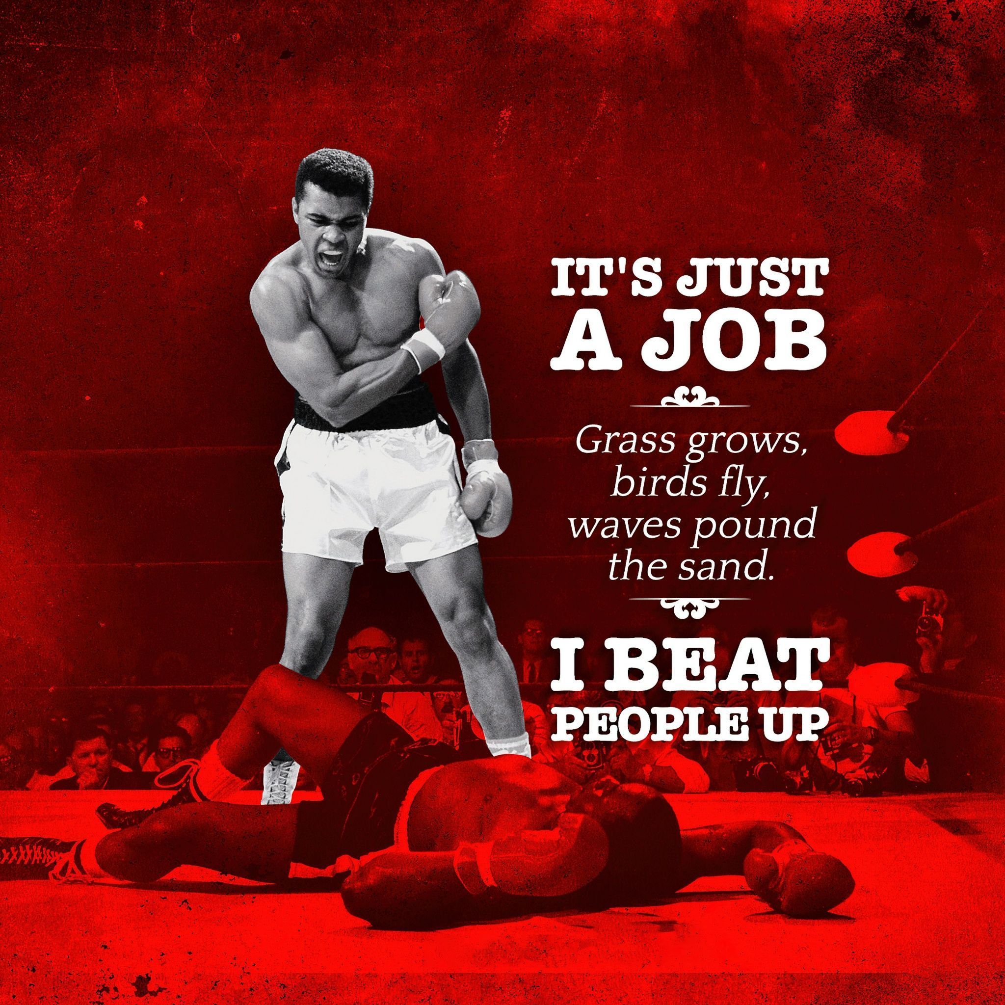 Ali Boxing Wallpapers - Top Free Ali Boxing Backgrounds - WallpaperAccess