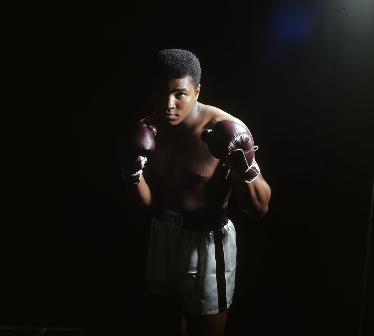 Ali Boxing Wallpapers - Top Free Ali Boxing Backgrounds - WallpaperAccess