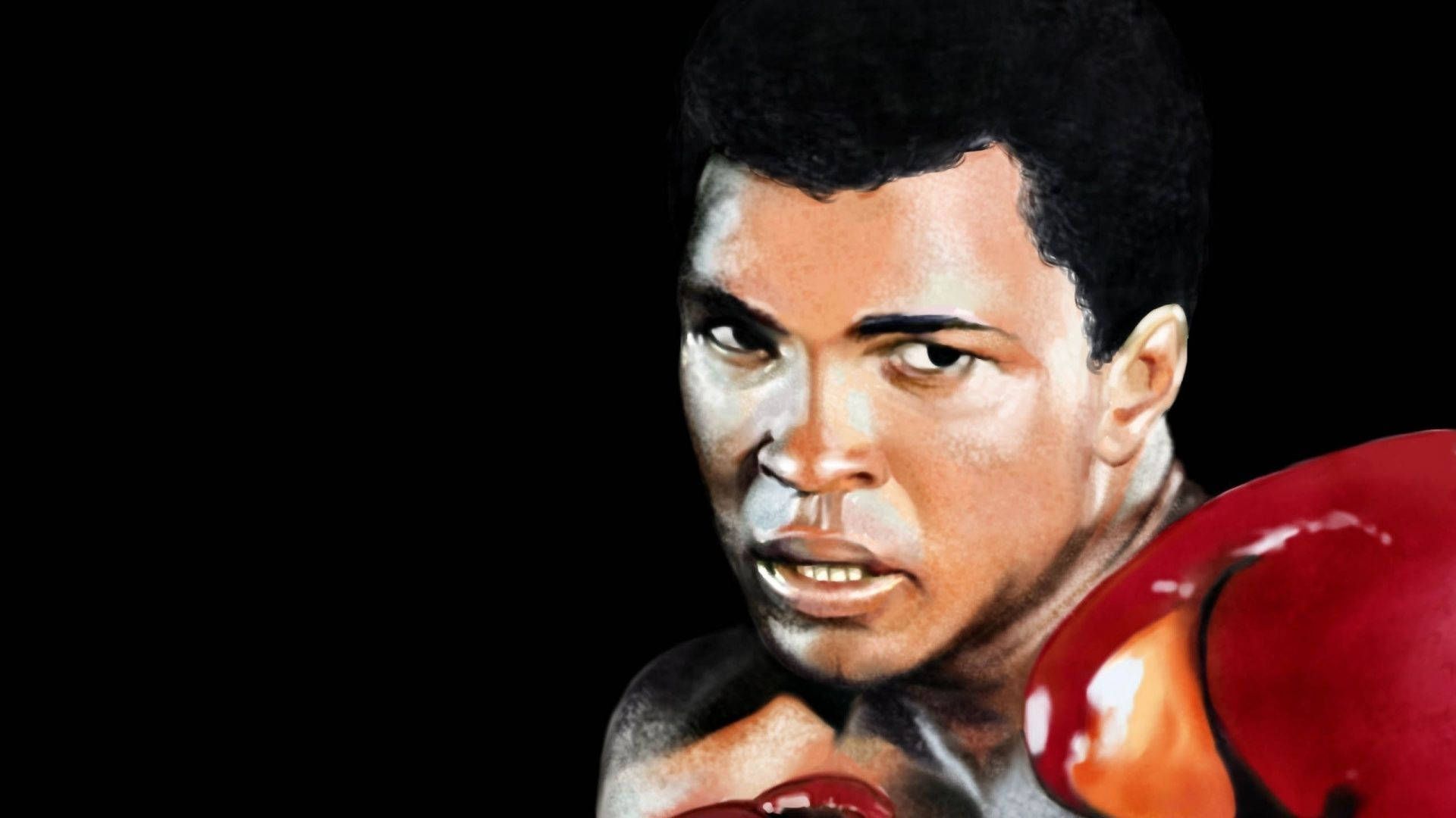Ali Boxing Wallpapers - Top Free Ali Boxing Backgrounds - WallpaperAccess