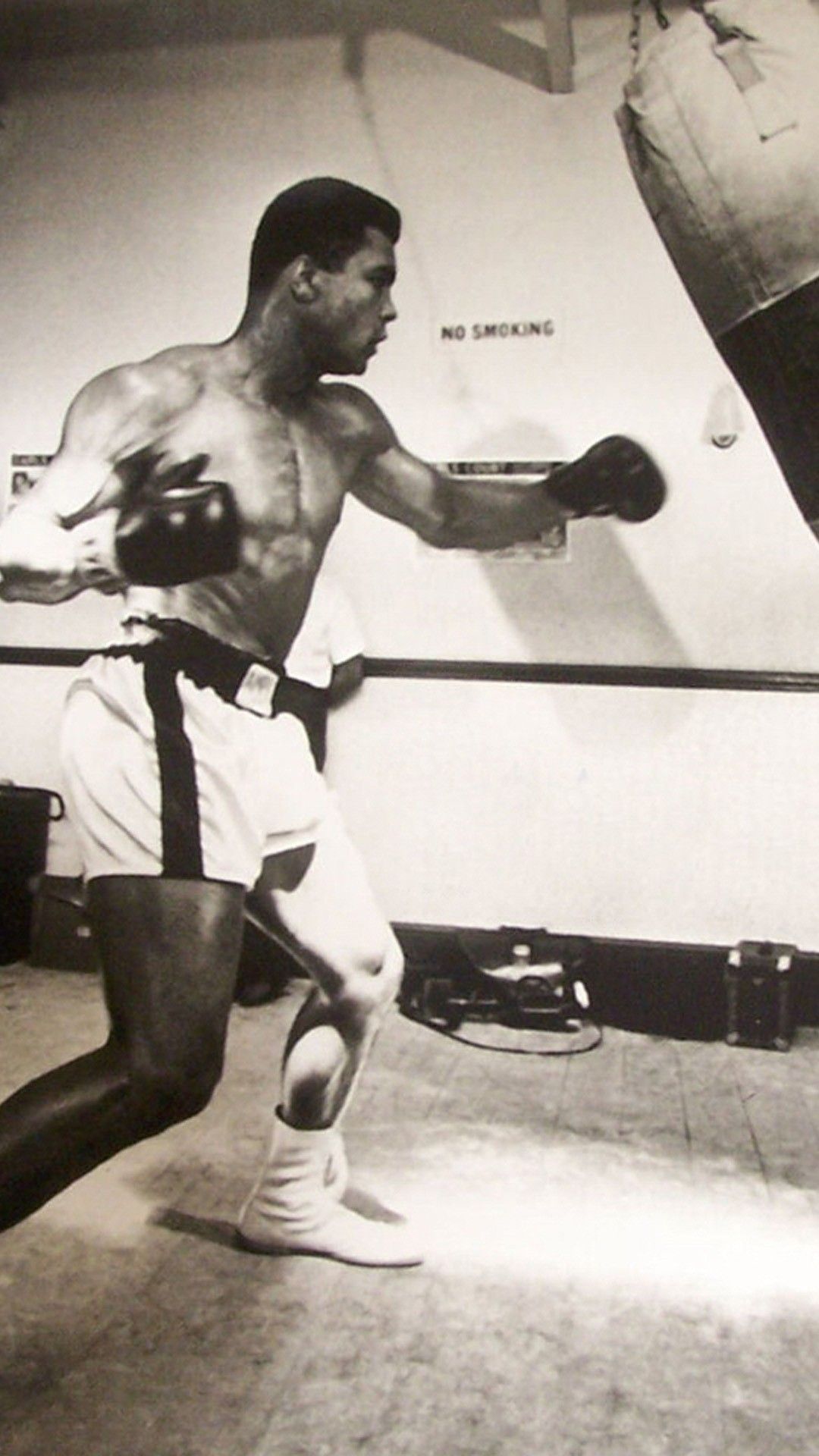 Ali Boxing Wallpapers - Top Free Ali Boxing Backgrounds - WallpaperAccess