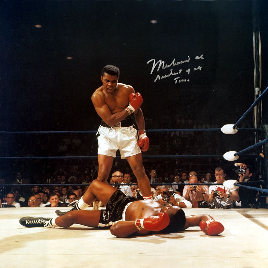 Ali Boxing Wallpapers - Top Free Ali Boxing Backgrounds - WallpaperAccess