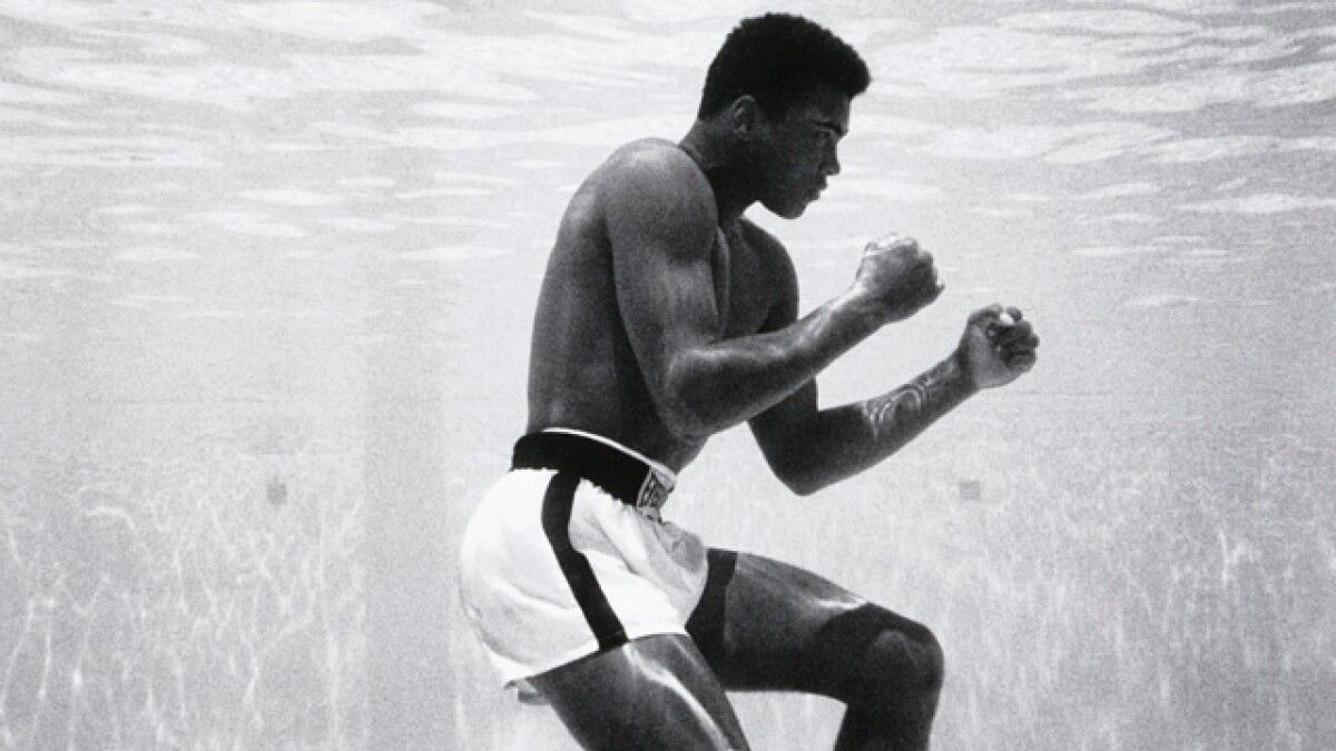 Ali Boxing Wallpapers - Top Free Ali Boxing Backgrounds - WallpaperAccess