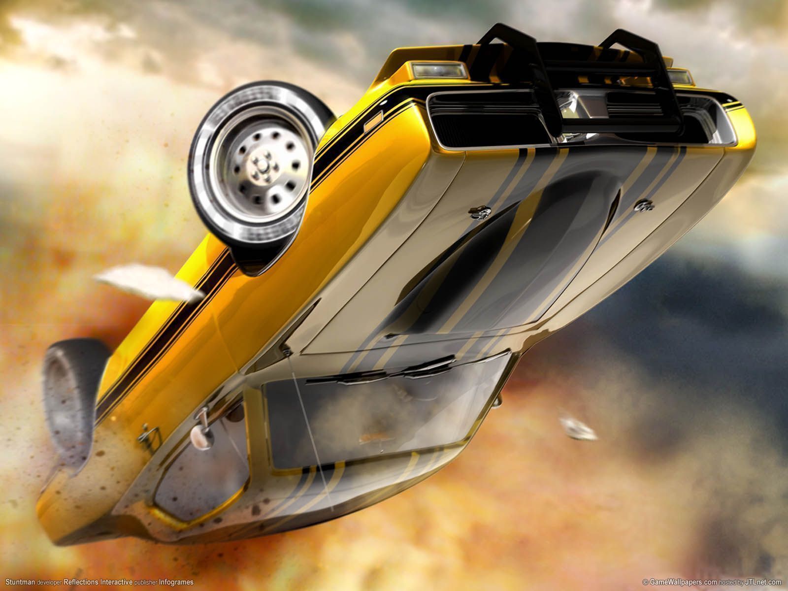 Stuntman Wallpapers - Top Free Stuntman Backgrounds - WallpaperAccess