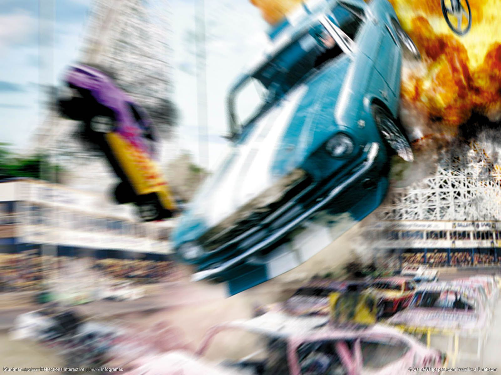 Stuntman Wallpapers - Top Free Stuntman Backgrounds - WallpaperAccess