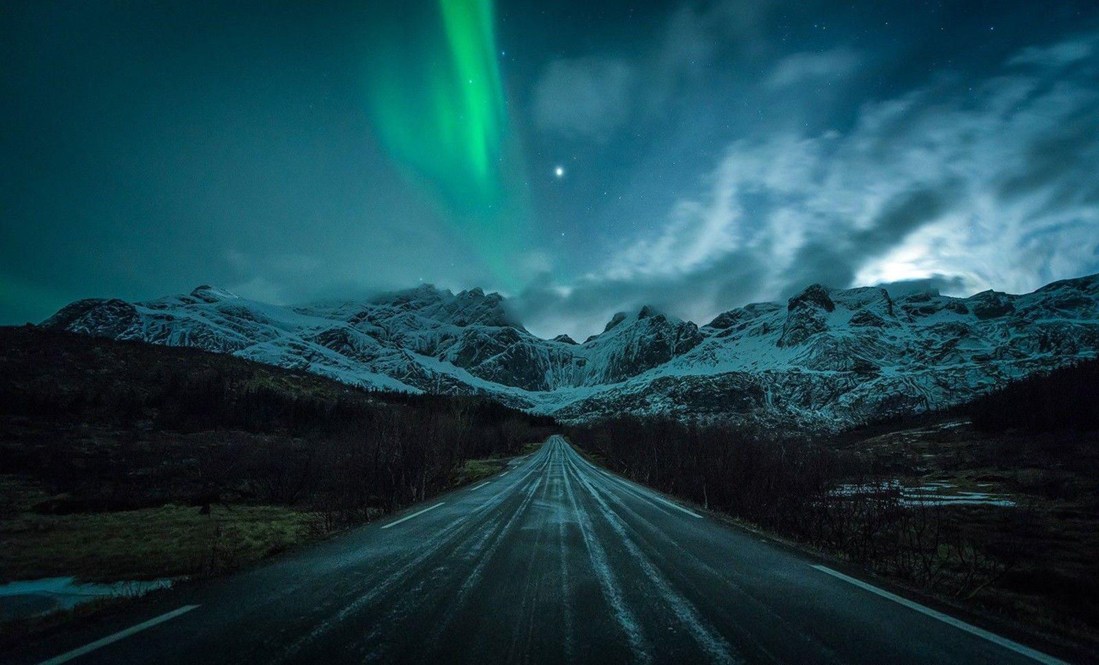 Aurora Desktop Wallpapers - Top Free Aurora Desktop Backgrounds ...