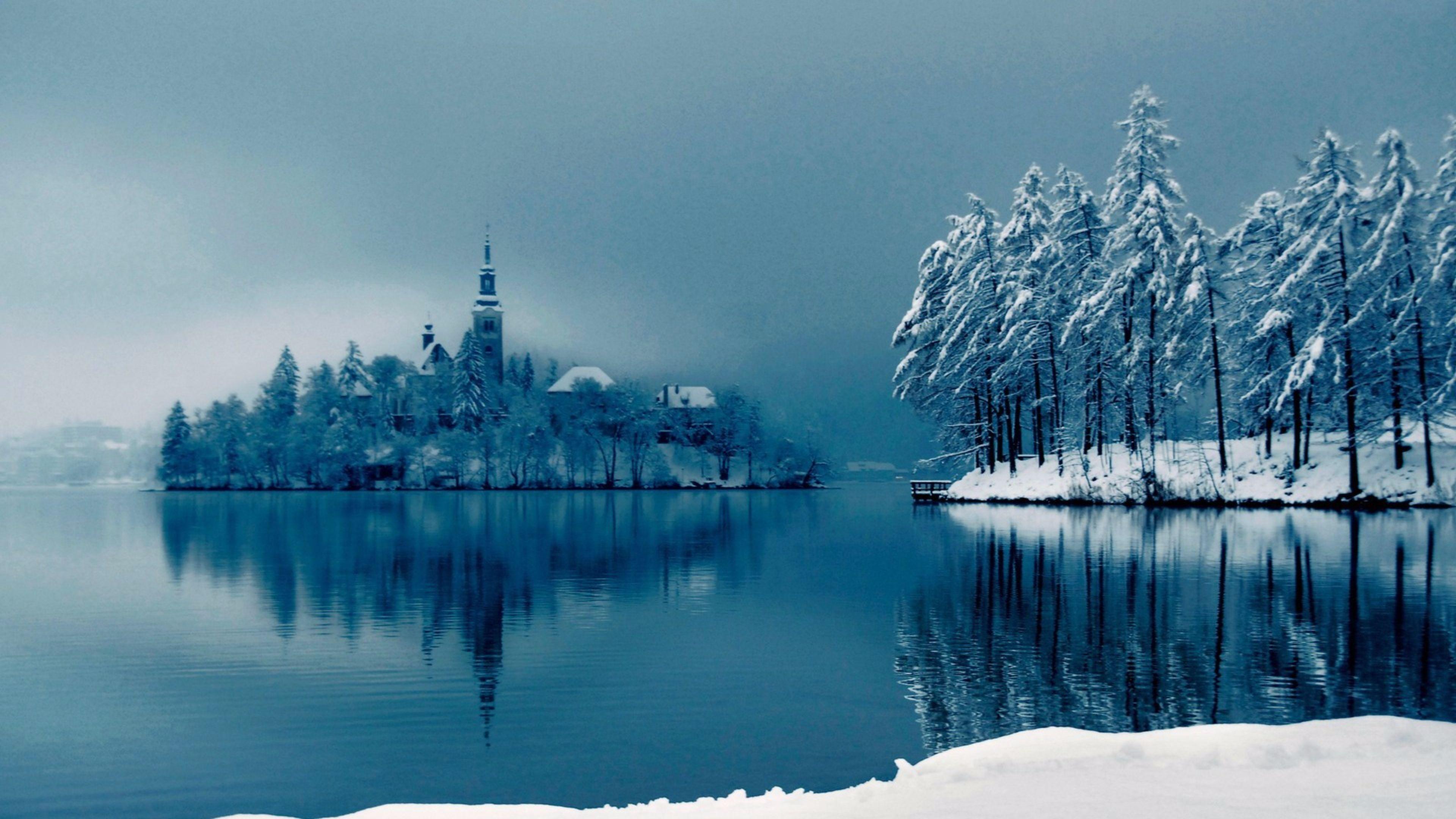 Amazing 4K Winter Wallpapers - Top Free Amazing 4K Winter Backgrounds ...