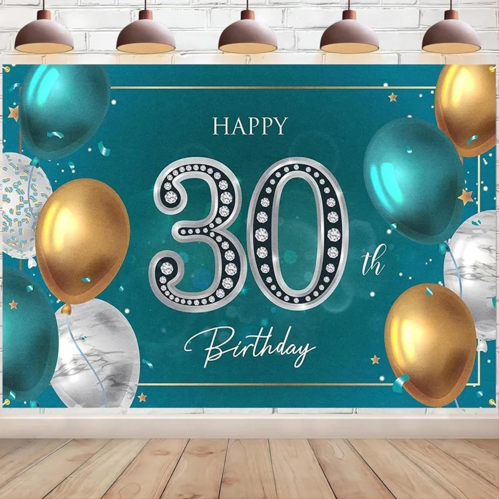 30th Birthday Wallpapers - Top Free 30th Birthday Backgrounds ...