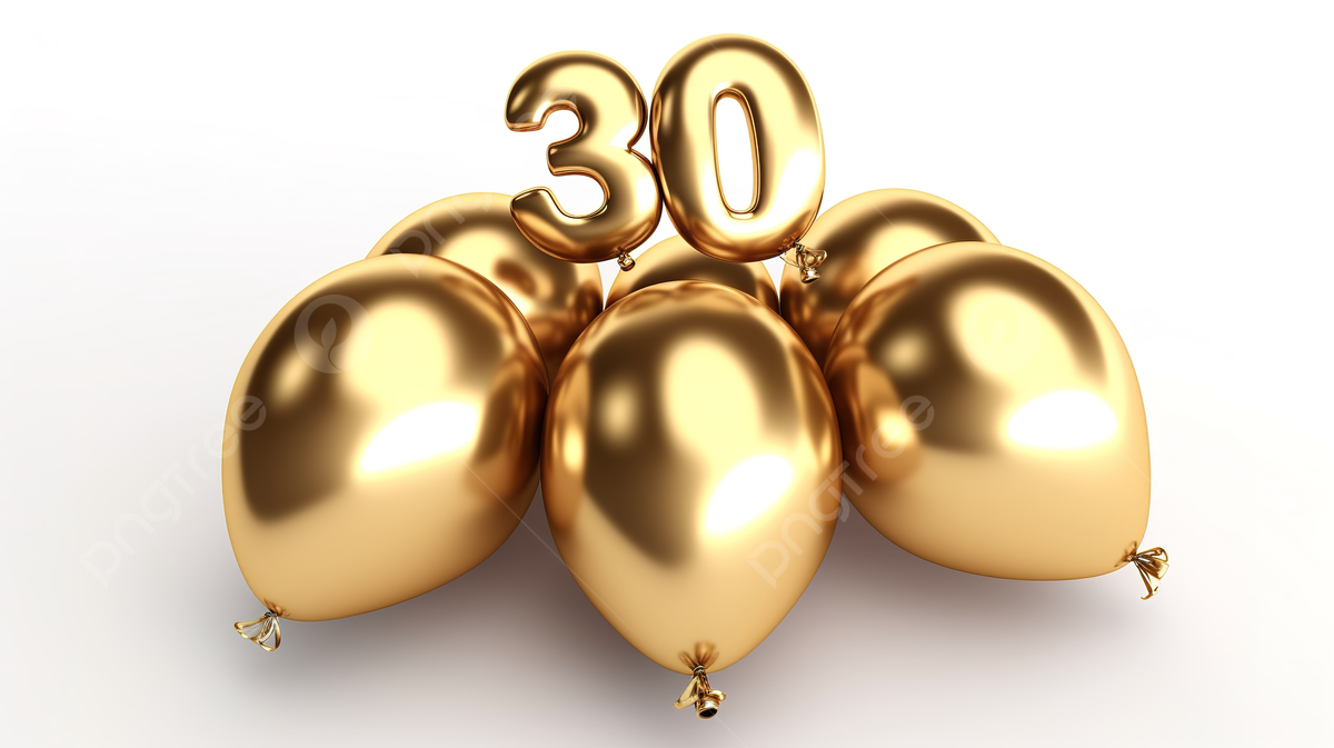 30th Birthday Wallpapers - Top Free 30th Birthday Backgrounds ...