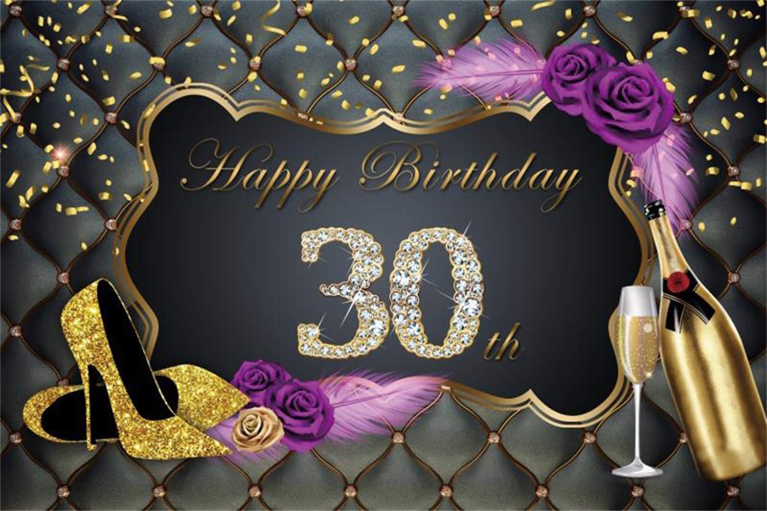 30th Birthday Wallpapers - Top Free 30th Birthday Backgrounds ...