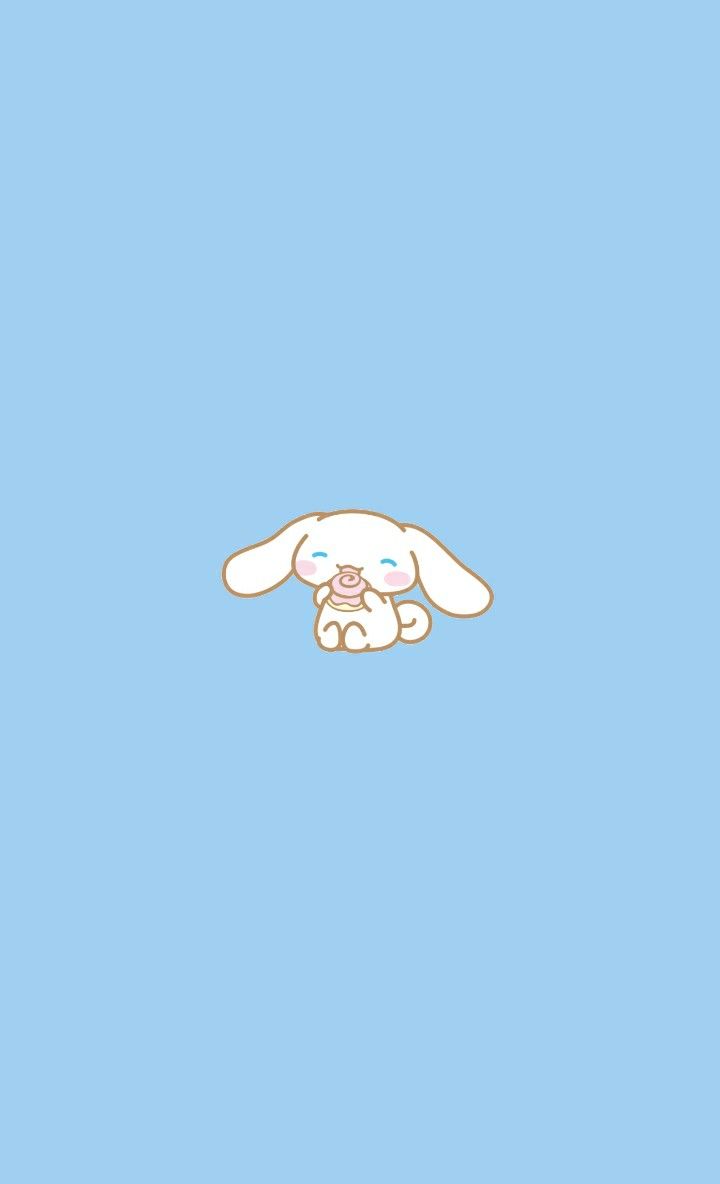 Blue Cinnamoroll Wallpapers - Top Free Blue Cinnamoroll Backgrounds ...
