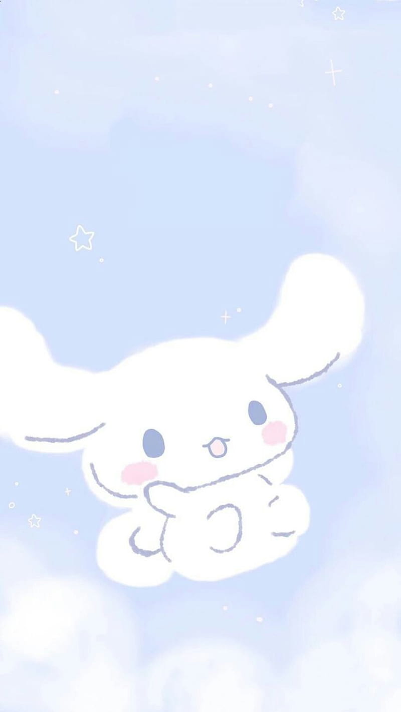 Blue Sanrio Wallpapers - Top Free Blue Sanrio Backgrounds - WallpaperAccess