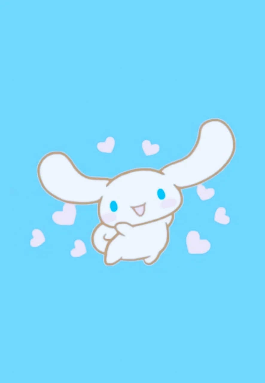 Blue Cinnamoroll Wallpapers - Top Free Blue Cinnamoroll Backgrounds ...