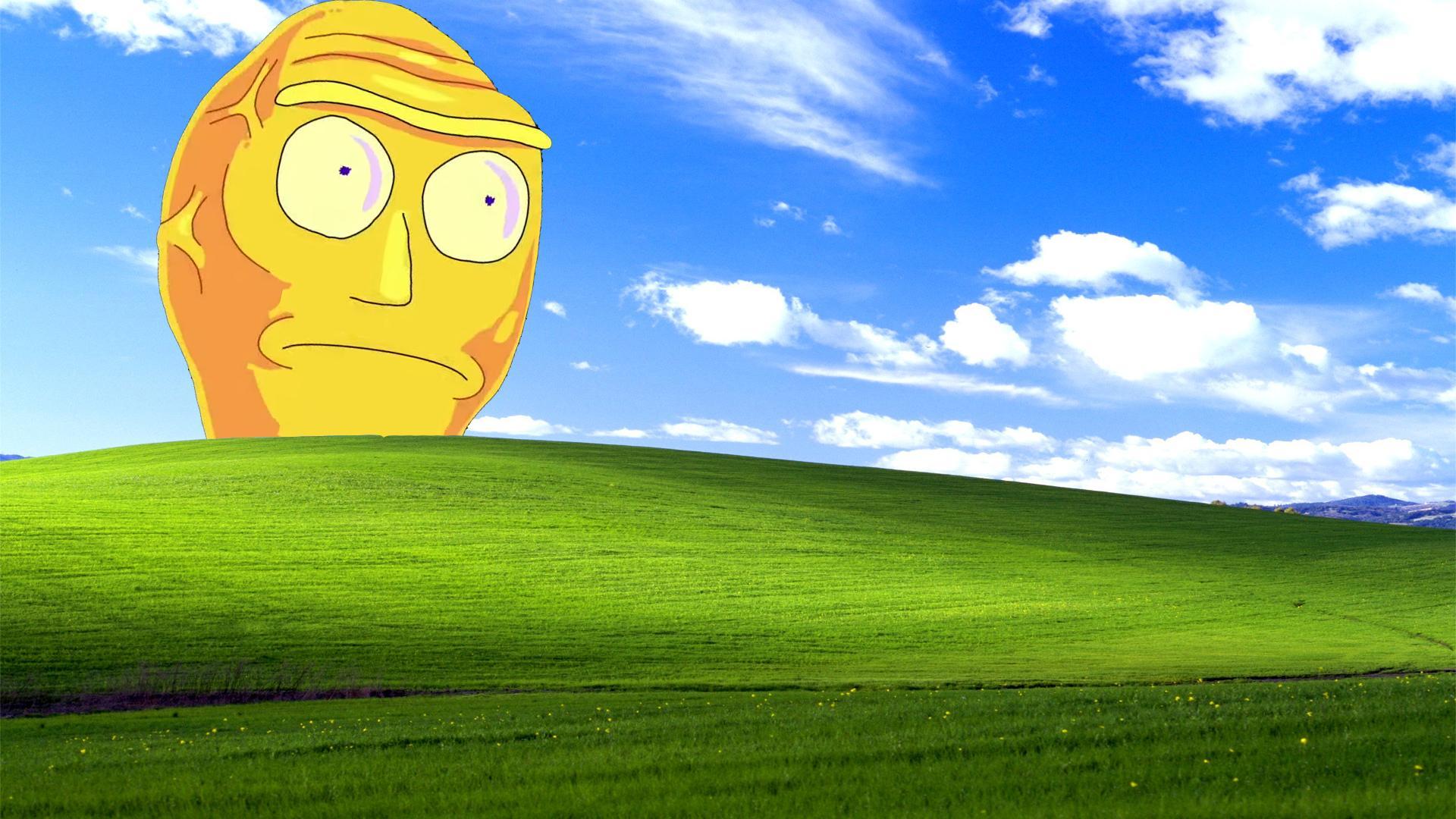 Rick and Morty Windows Wallpapers - Top Free Rick and Morty Windows ...