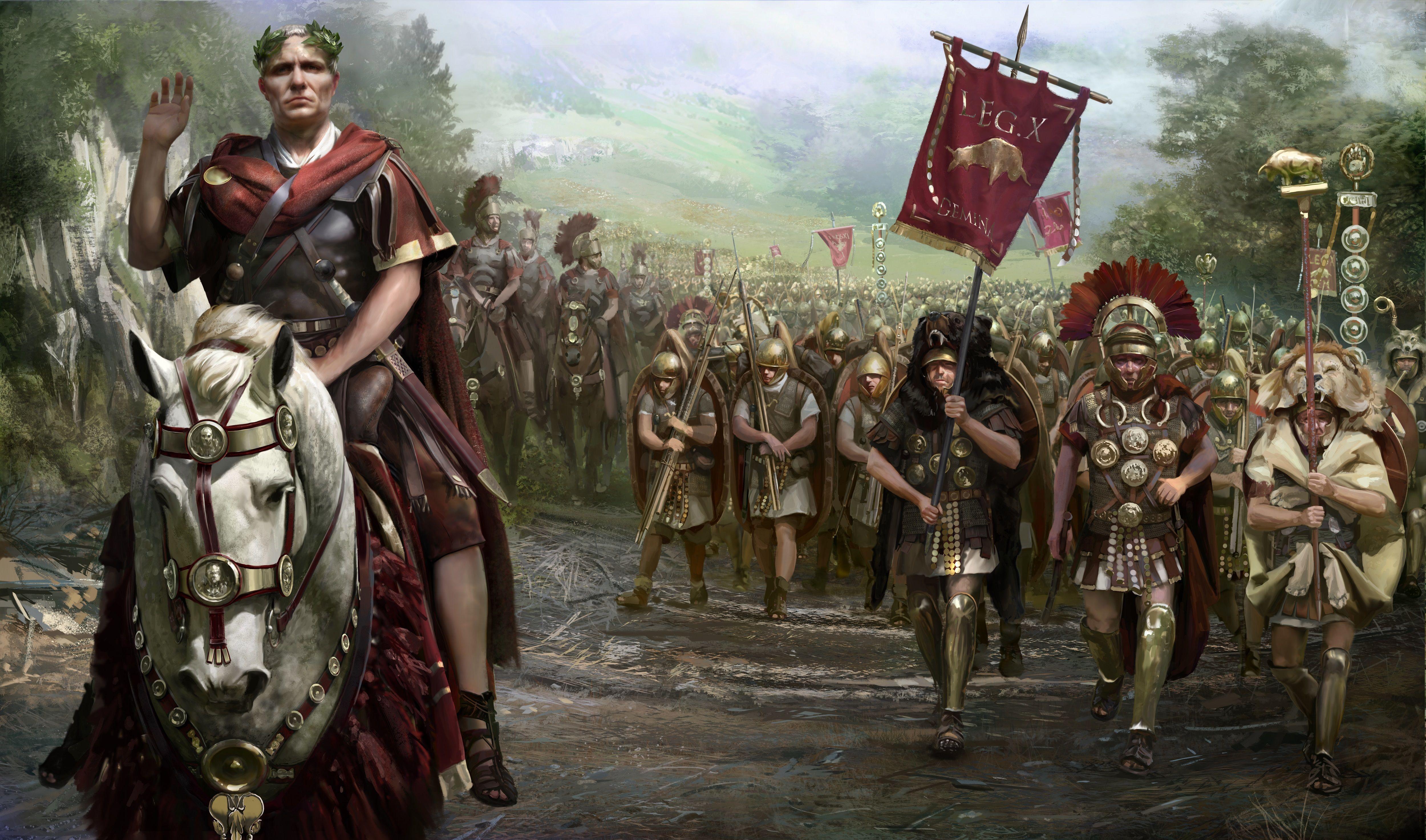 Roman Empire Wallpapers - Top Free Roman Empire Backgrounds ...