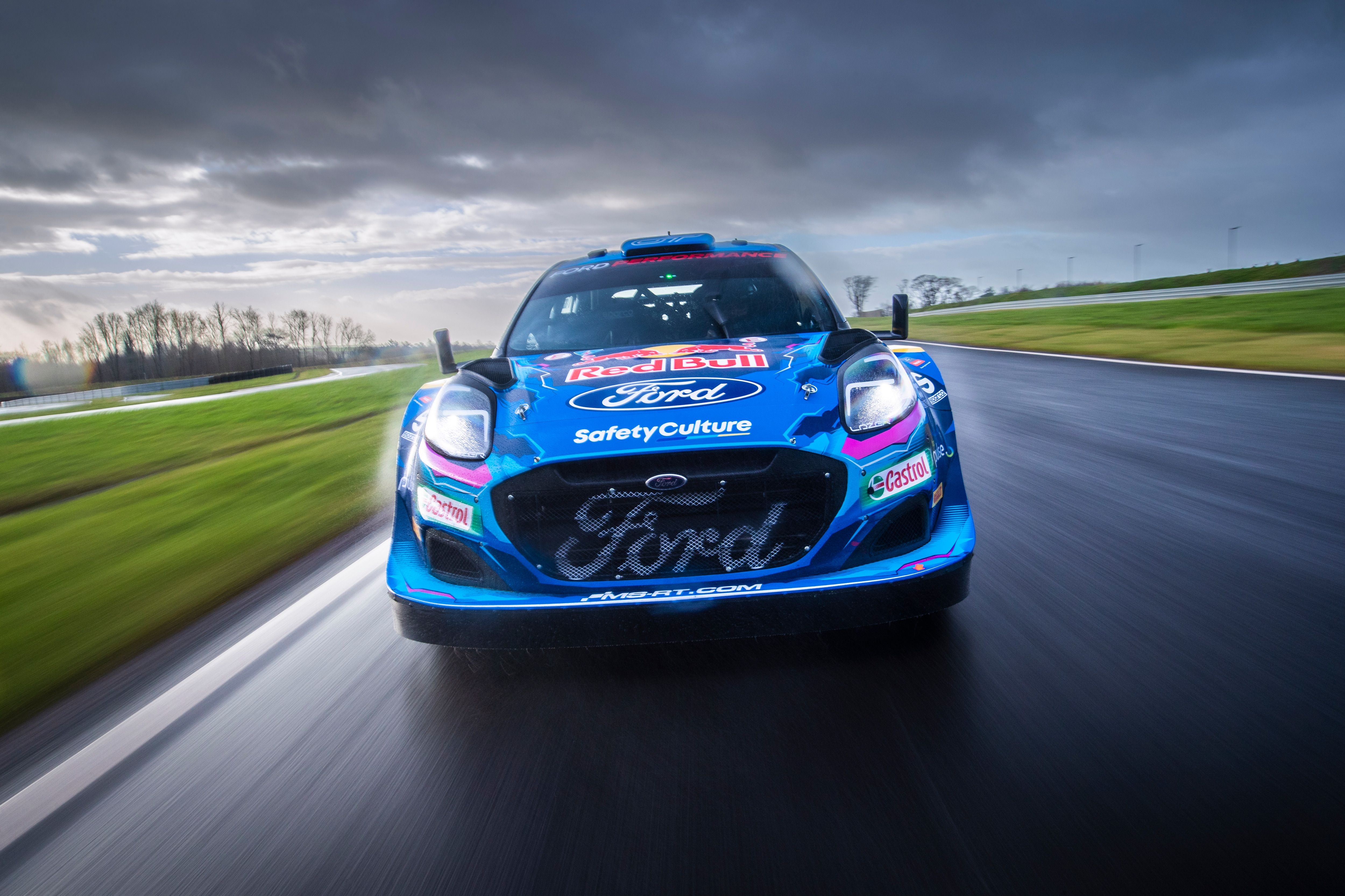Ford World Rally Team Wallpapers - Top Free Ford World Rally Team ...