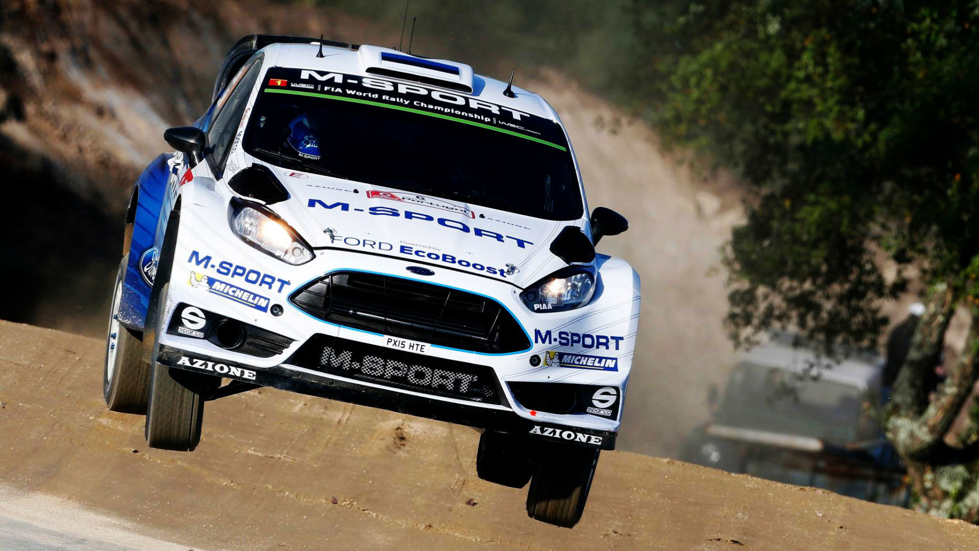 Ford World Rally Team Wallpapers - Top Free Ford World Rally Team ...