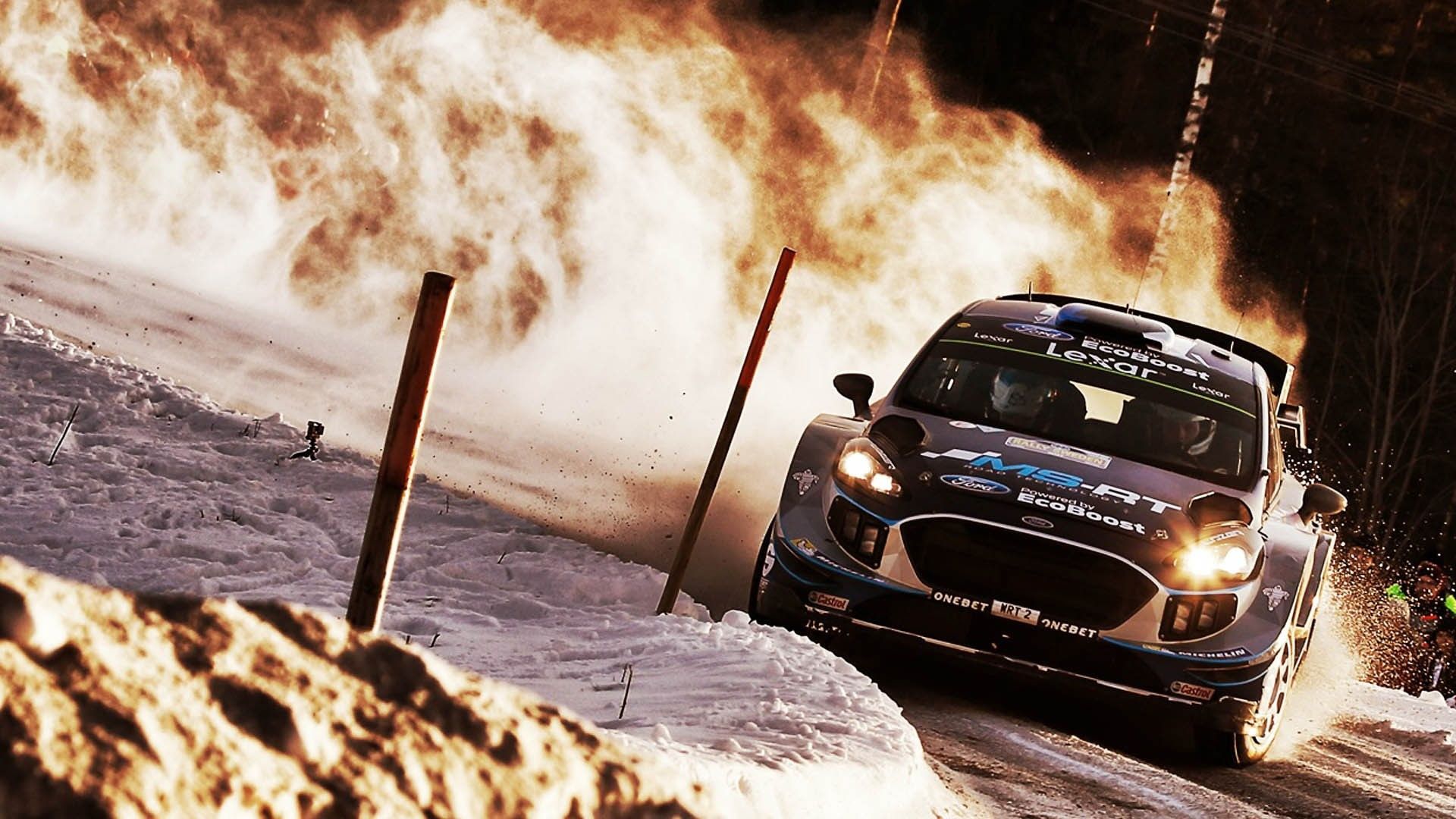 Ford World Rally Team Wallpapers - Top Free Ford World Rally Team ...