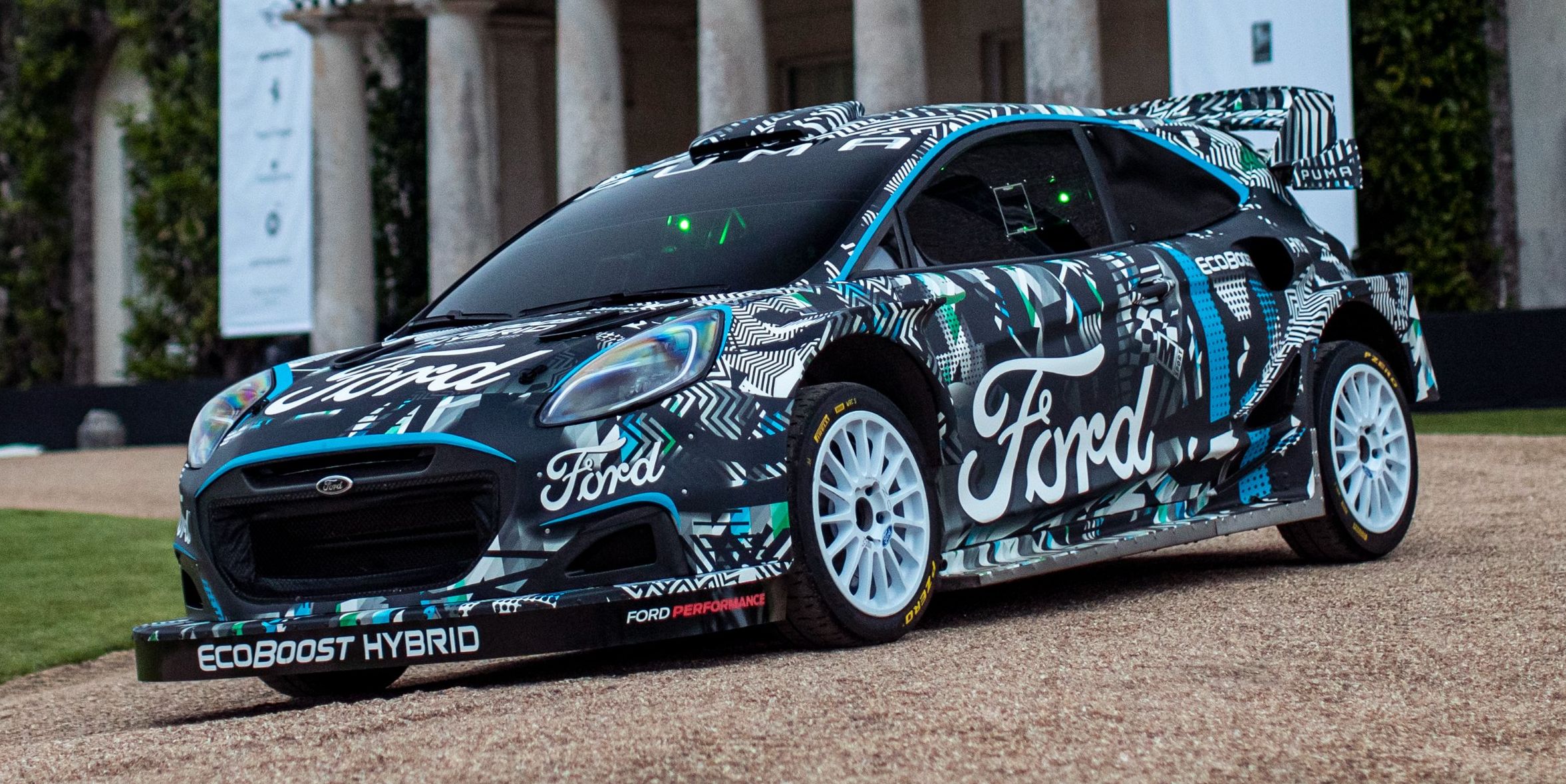 Ford World Rally Team Wallpapers - Top Free Ford World Rally Team ...