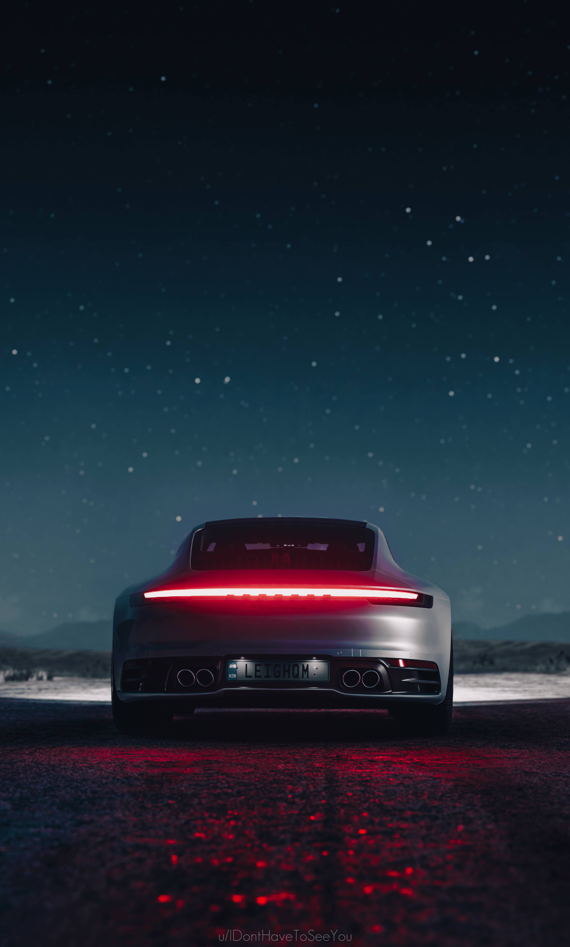 Porsche Night Wallpapers - Top Free Porsche Night Backgrounds ...