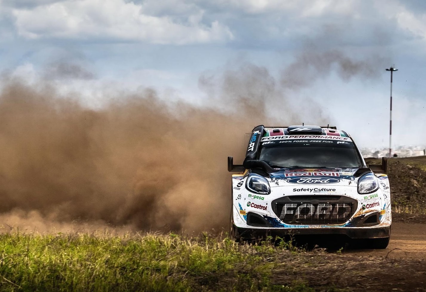 Ford World Rally Team Wallpapers - Top Free Ford World Rally Team ...