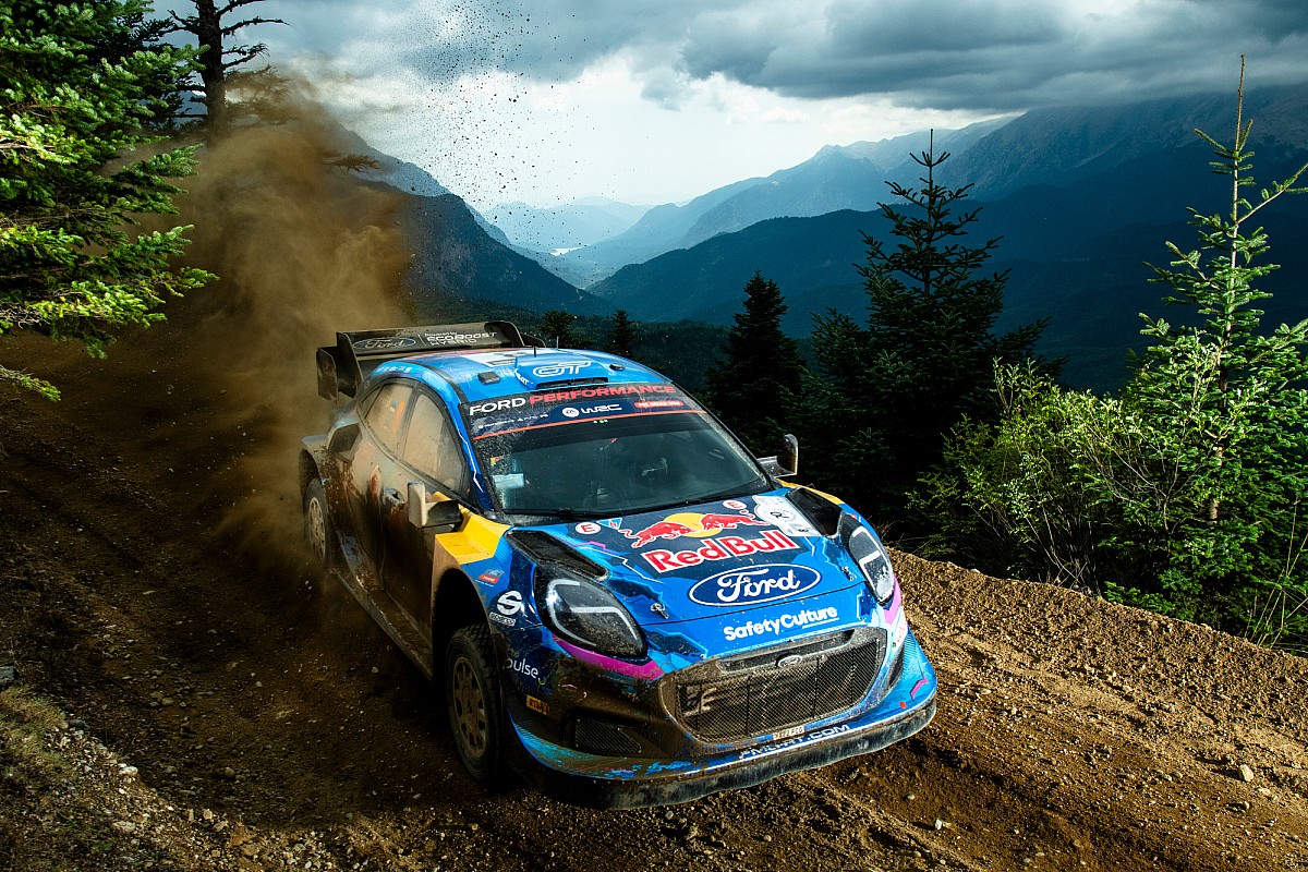 Ford World Rally Team Wallpapers - Top Free Ford World Rally Team ...