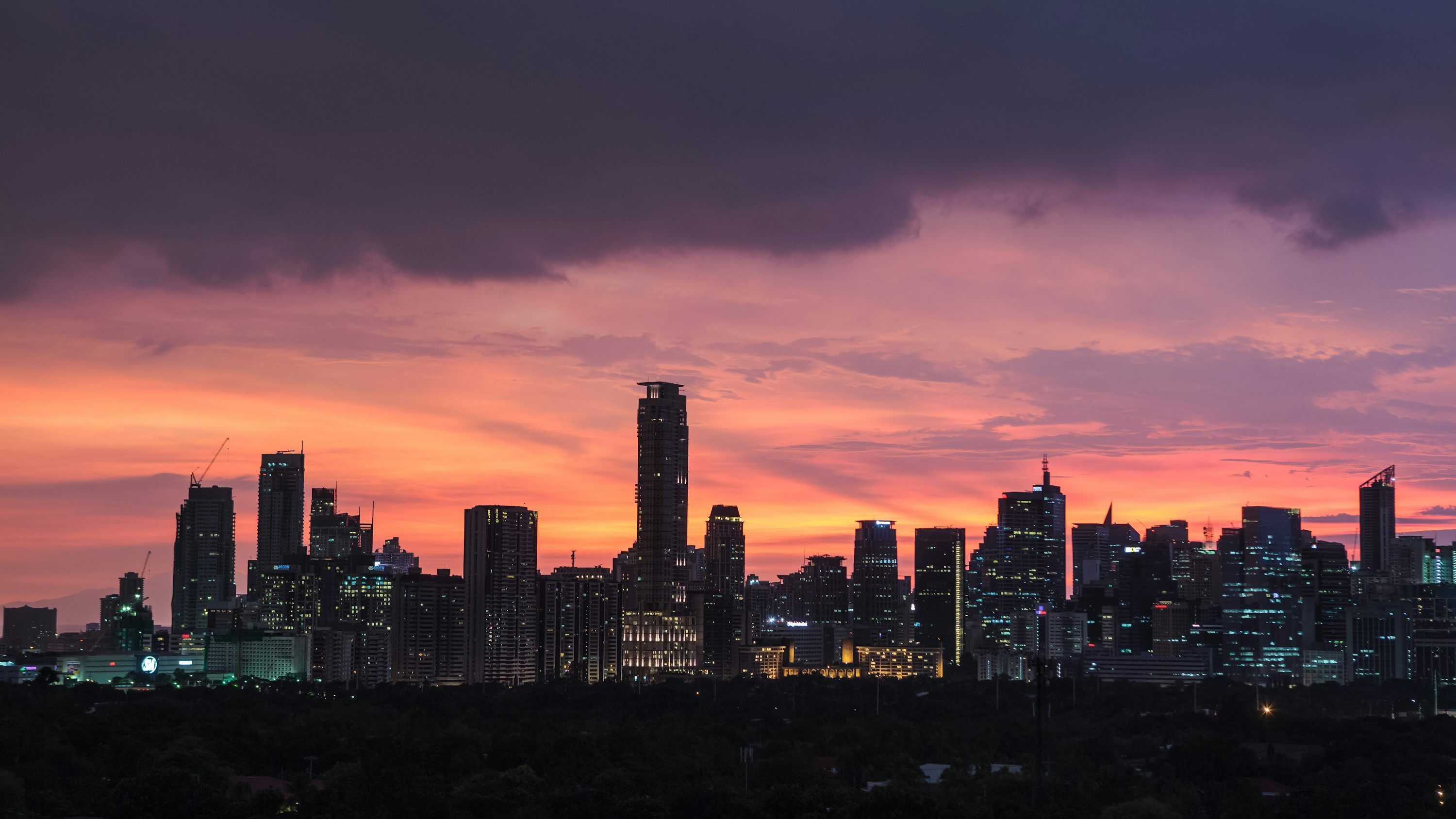 Manila Philippines Wallpapers - Top Free Manila Philippines Backgrounds ...