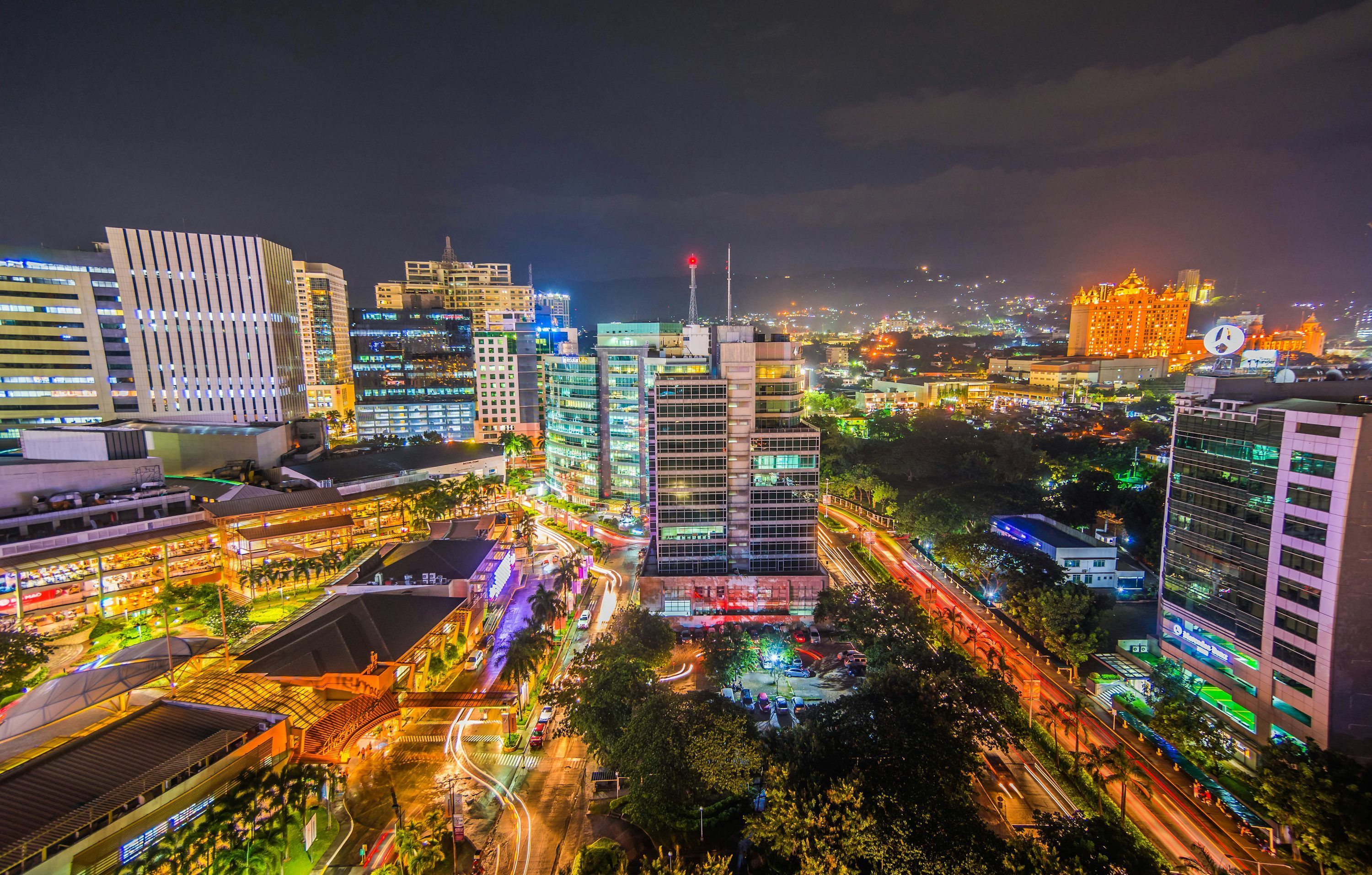 Philippines City Wallpapers - Top Free Philippines City Backgrounds ...