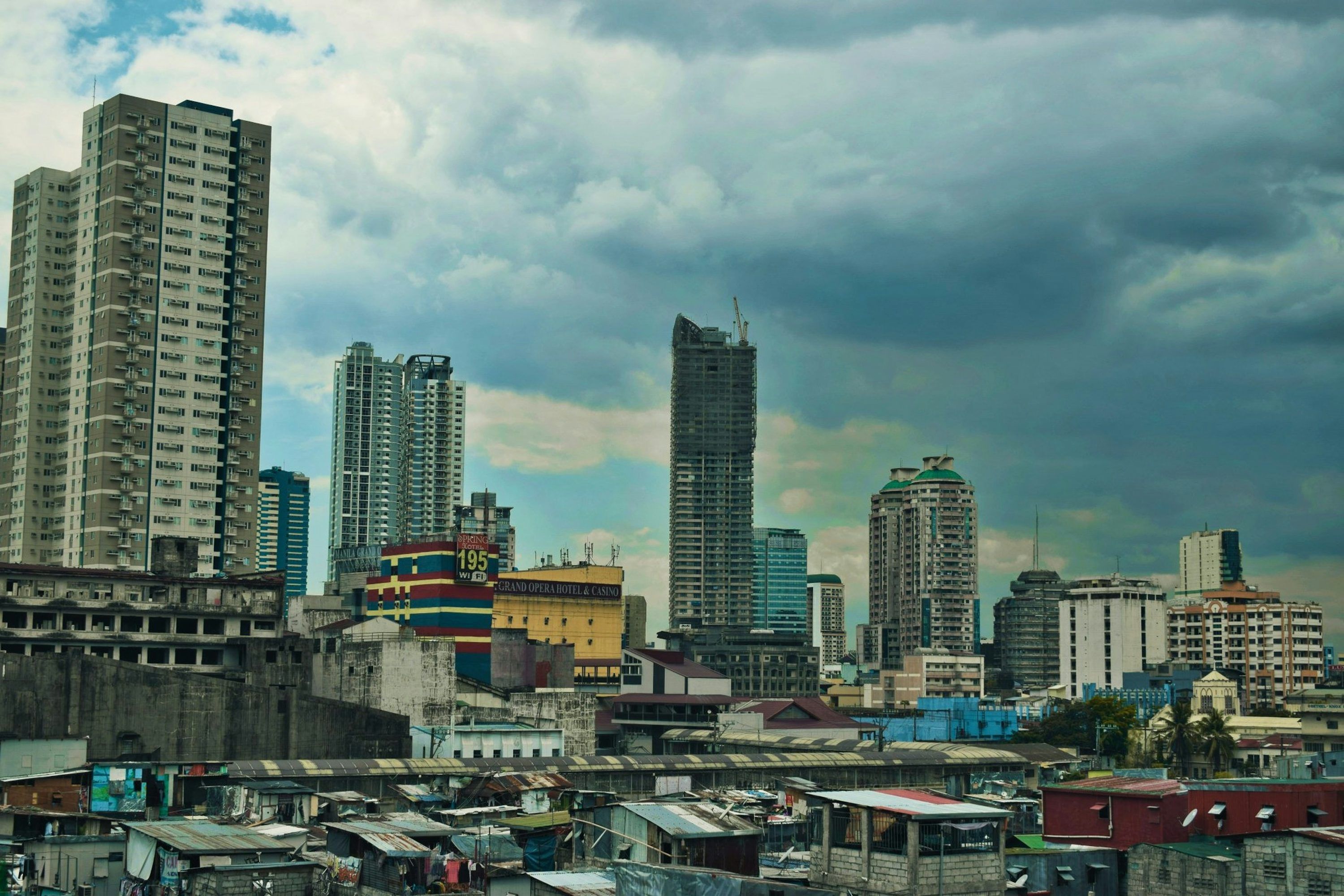 Philippines City Wallpapers - Top Free Philippines City Backgrounds ...