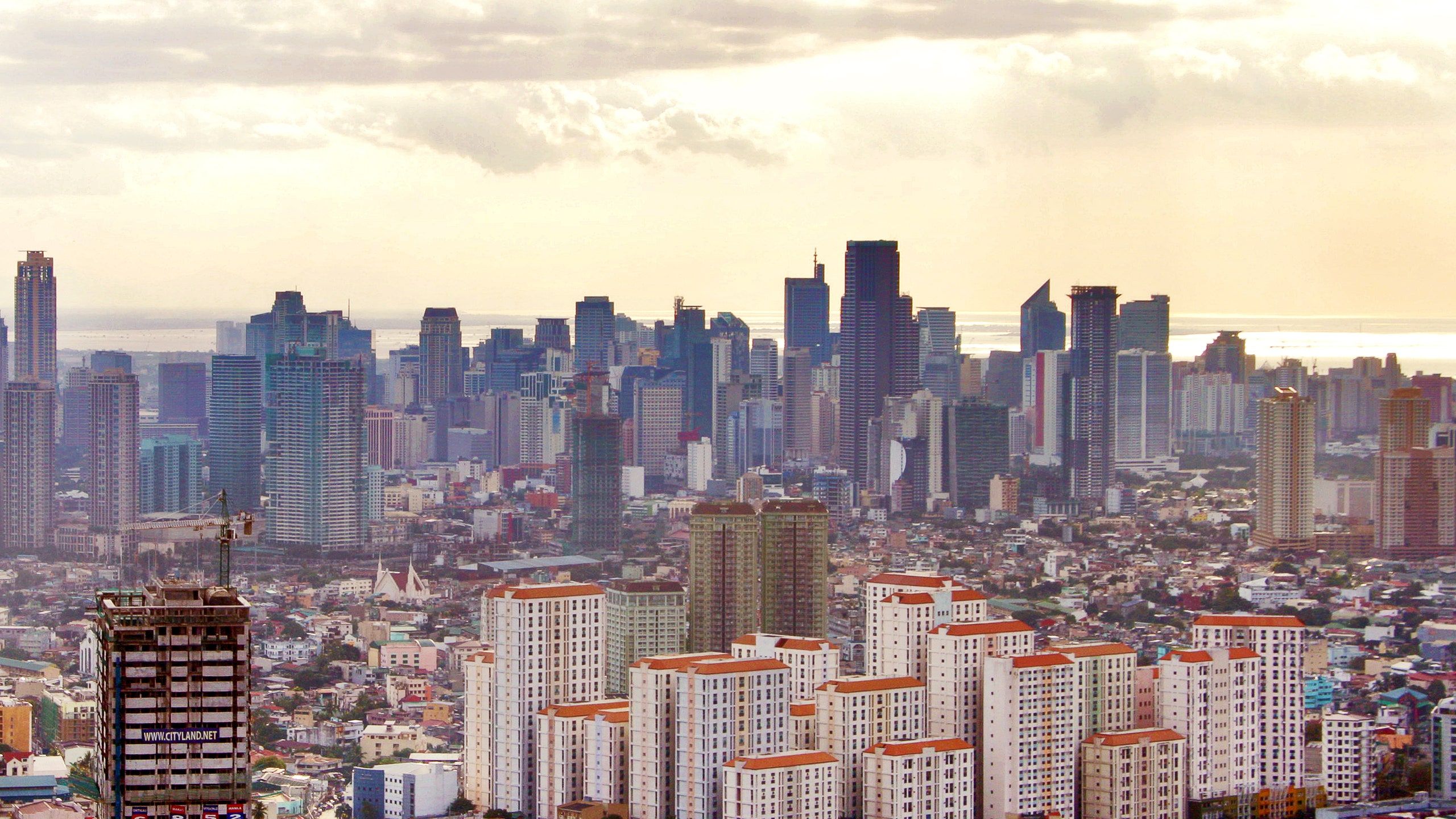 Philippines City Wallpapers - Top Free Philippines City Backgrounds ...