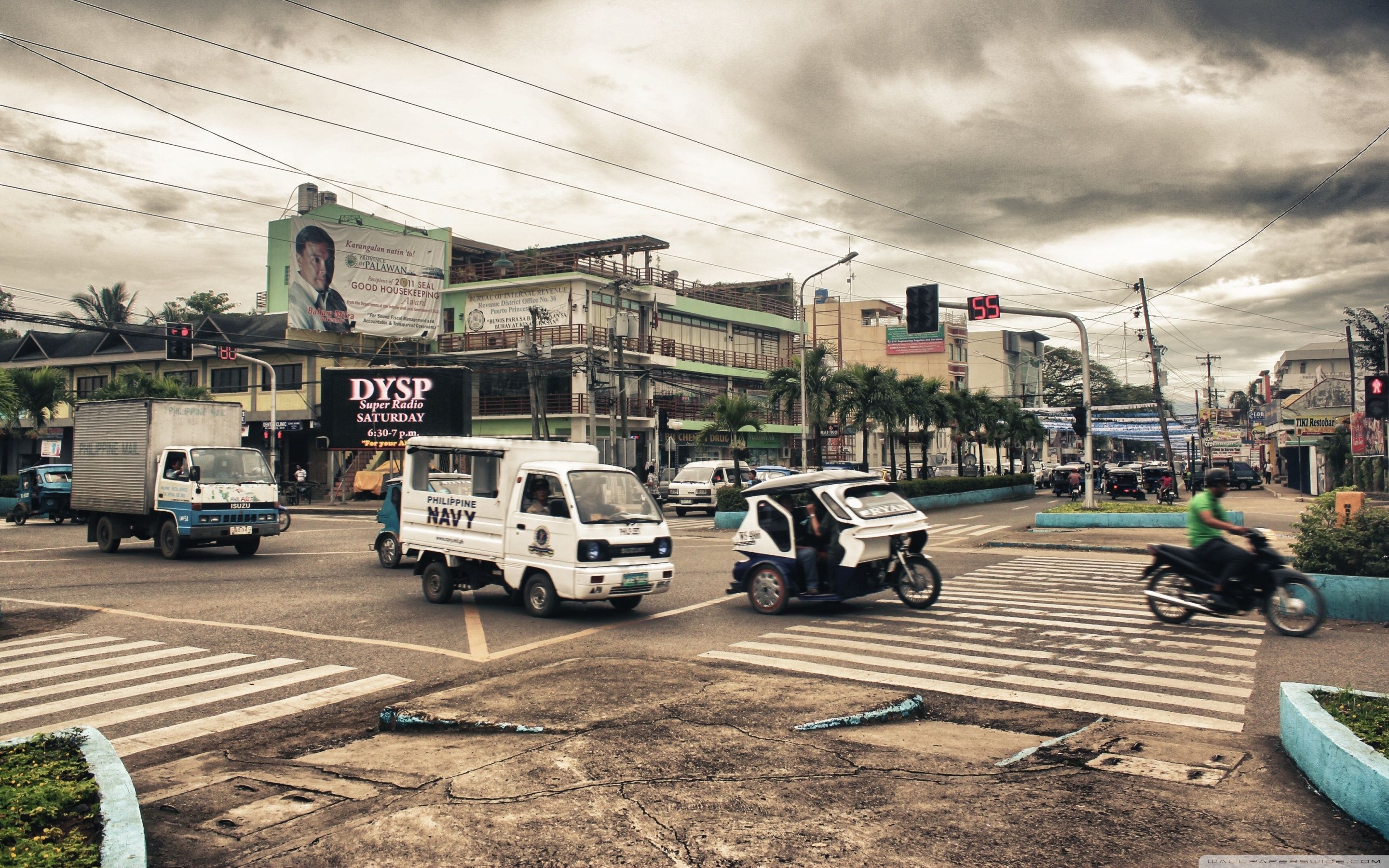 Philippines City Wallpapers - Top Free Philippines City Backgrounds ...