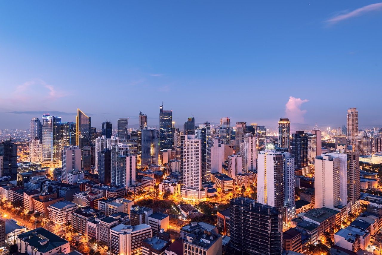 Philippines City Wallpapers - Top Free Philippines City Backgrounds ...