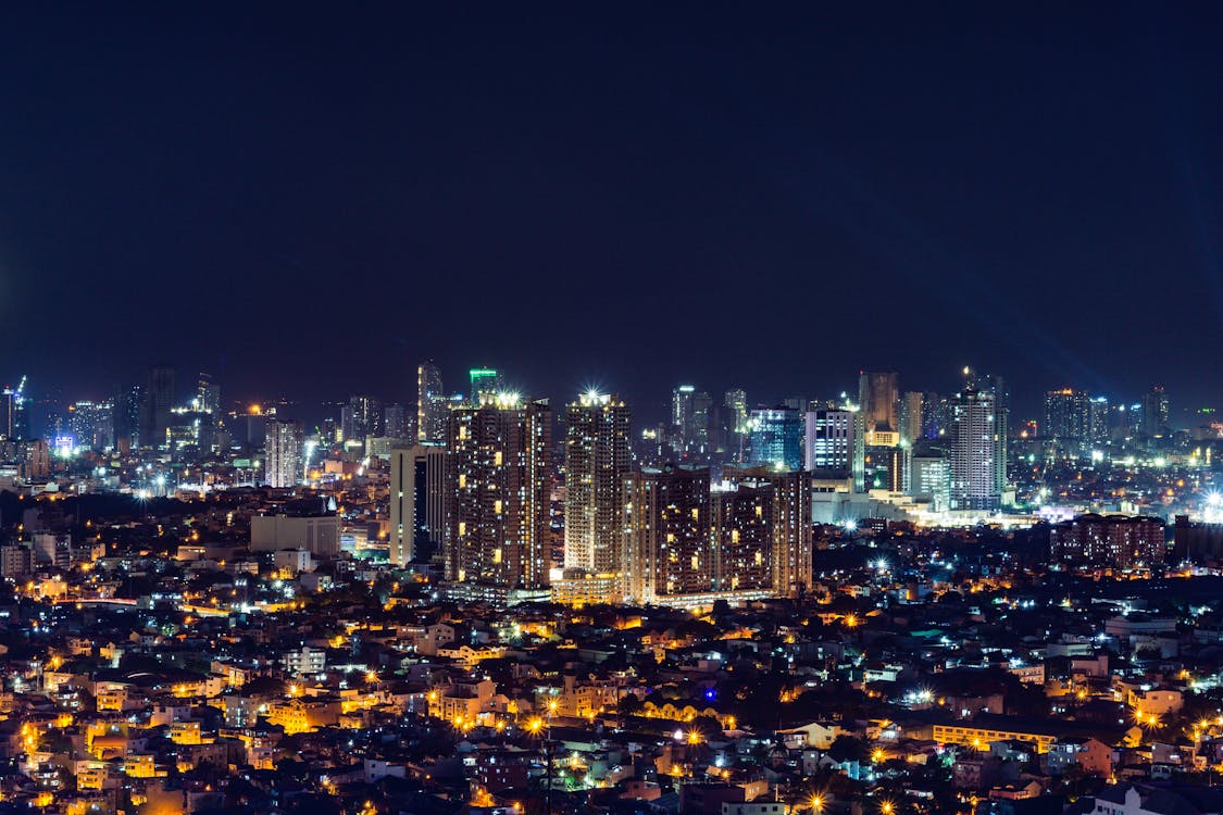 Philippines City Wallpapers - Top Free Philippines City Backgrounds ...